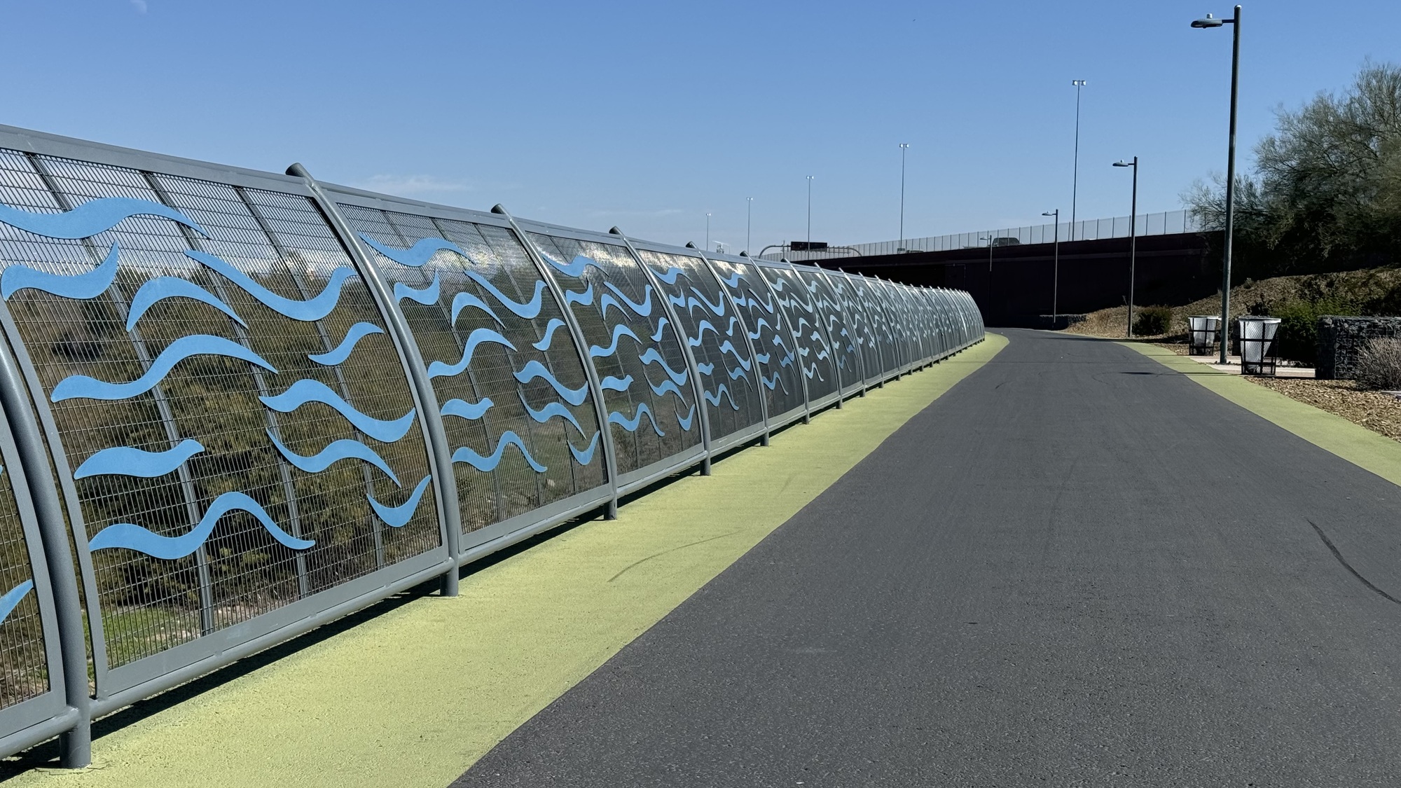 Ride 11 - Rio Salado Pathway - PedalPushin 2024 - CycleBlaze