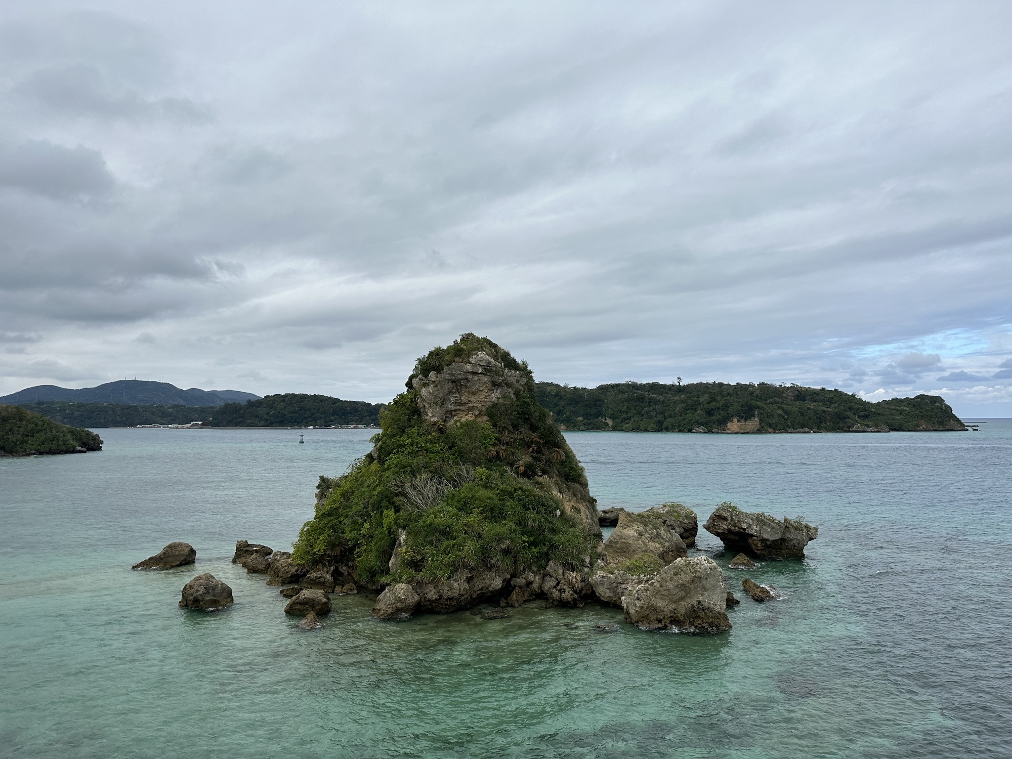 Exploring Kouri Island - Six Wheels Through Japan Part 2 - CycleBlaze