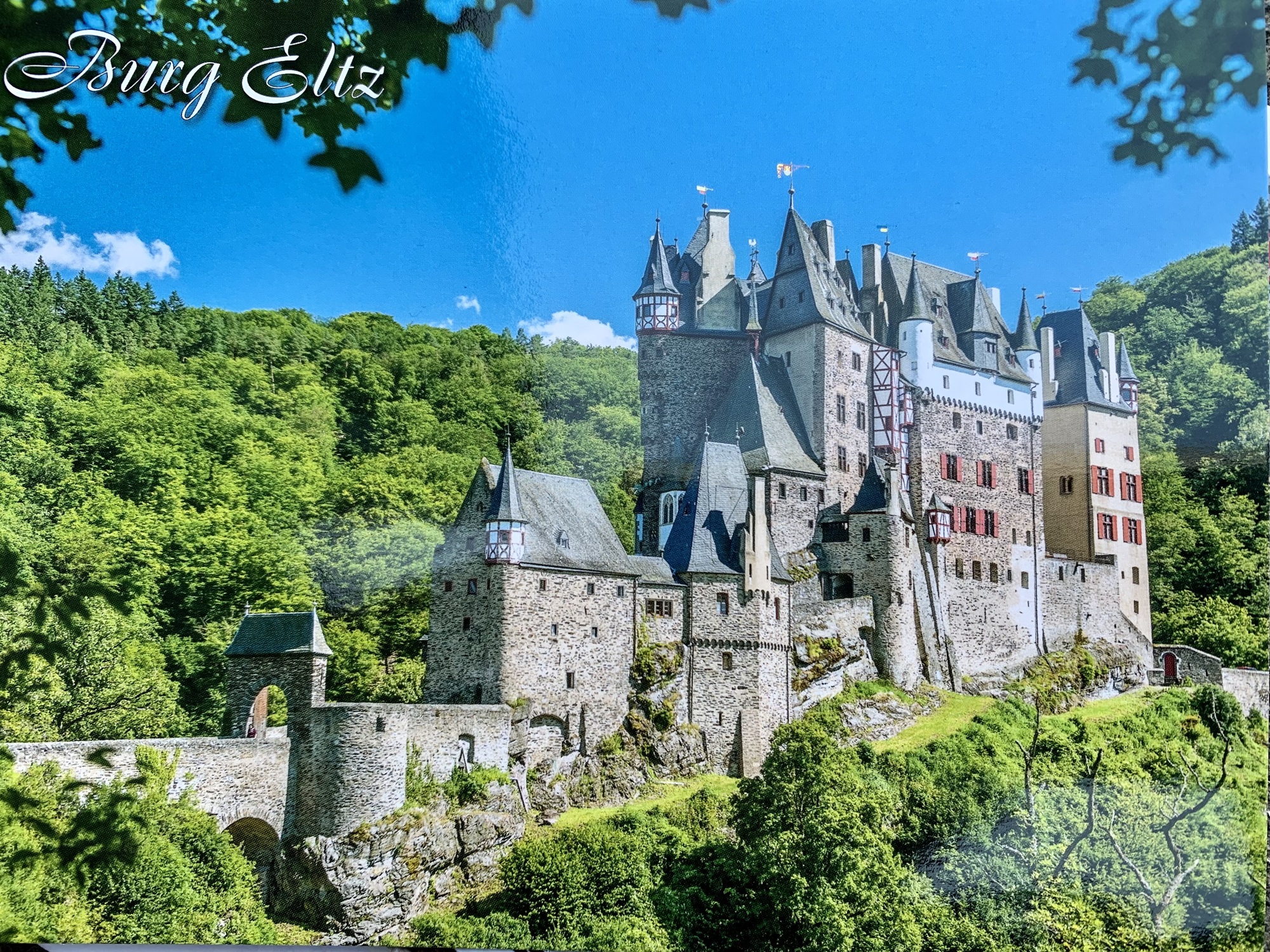 Medieval castle day - Scaling the Alps to the Italian Lakes - Tally ...