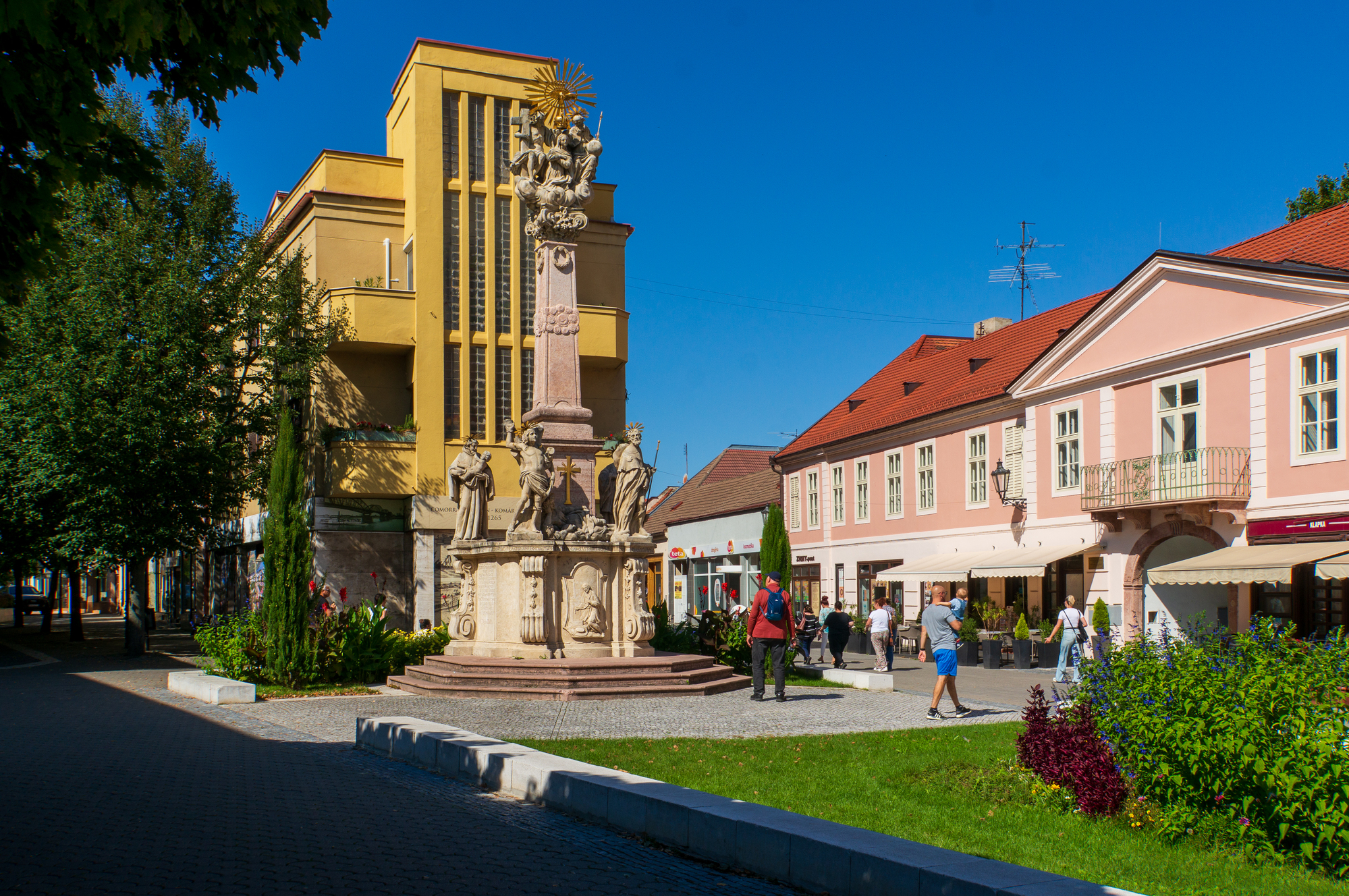 A Day in Komárno - A Hungarian Rhapsody - 2025 - CycleBlaze