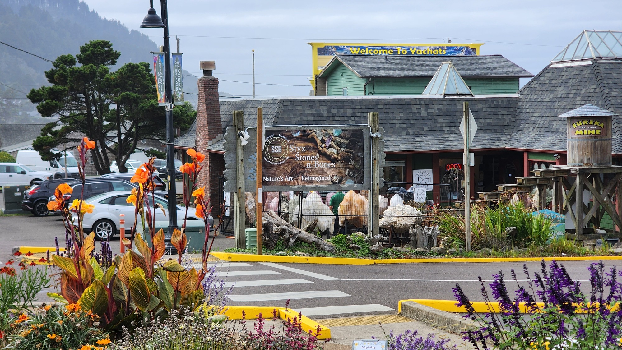 Day 7: Cape Perpetua - Going Coastal - CycleBlaze