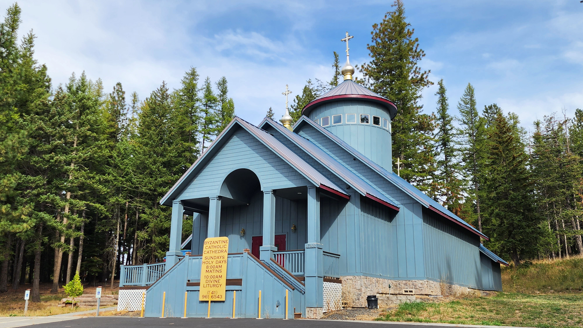 Day 6: Milton-Freewater to ABC Mountain Retreat - Exploring Northeast ...