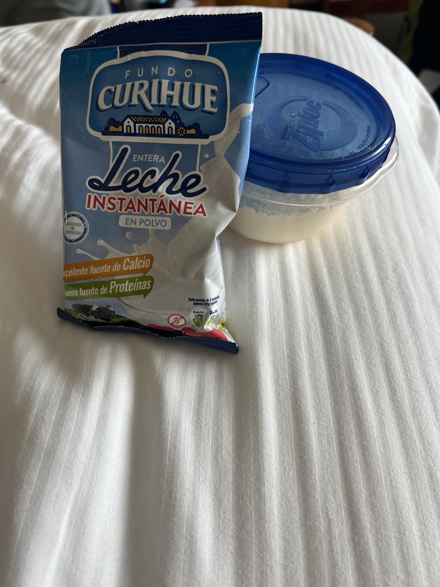 Forgot the milk - High Maintenance - 6 Week Carretera Austral - 2024 ...