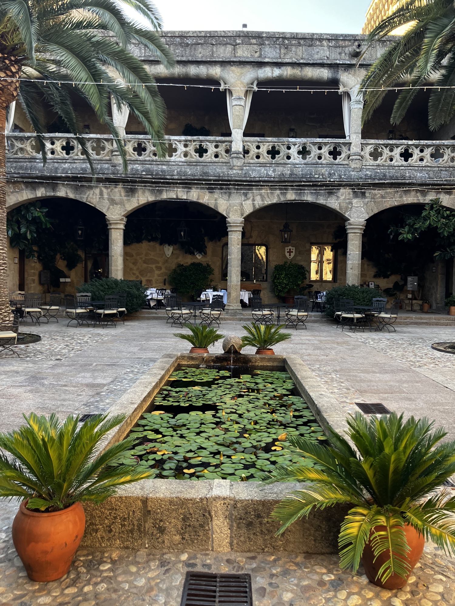 To Arena de San Pedro, Spain - Climbs, Castles, And Cobblestones in ...