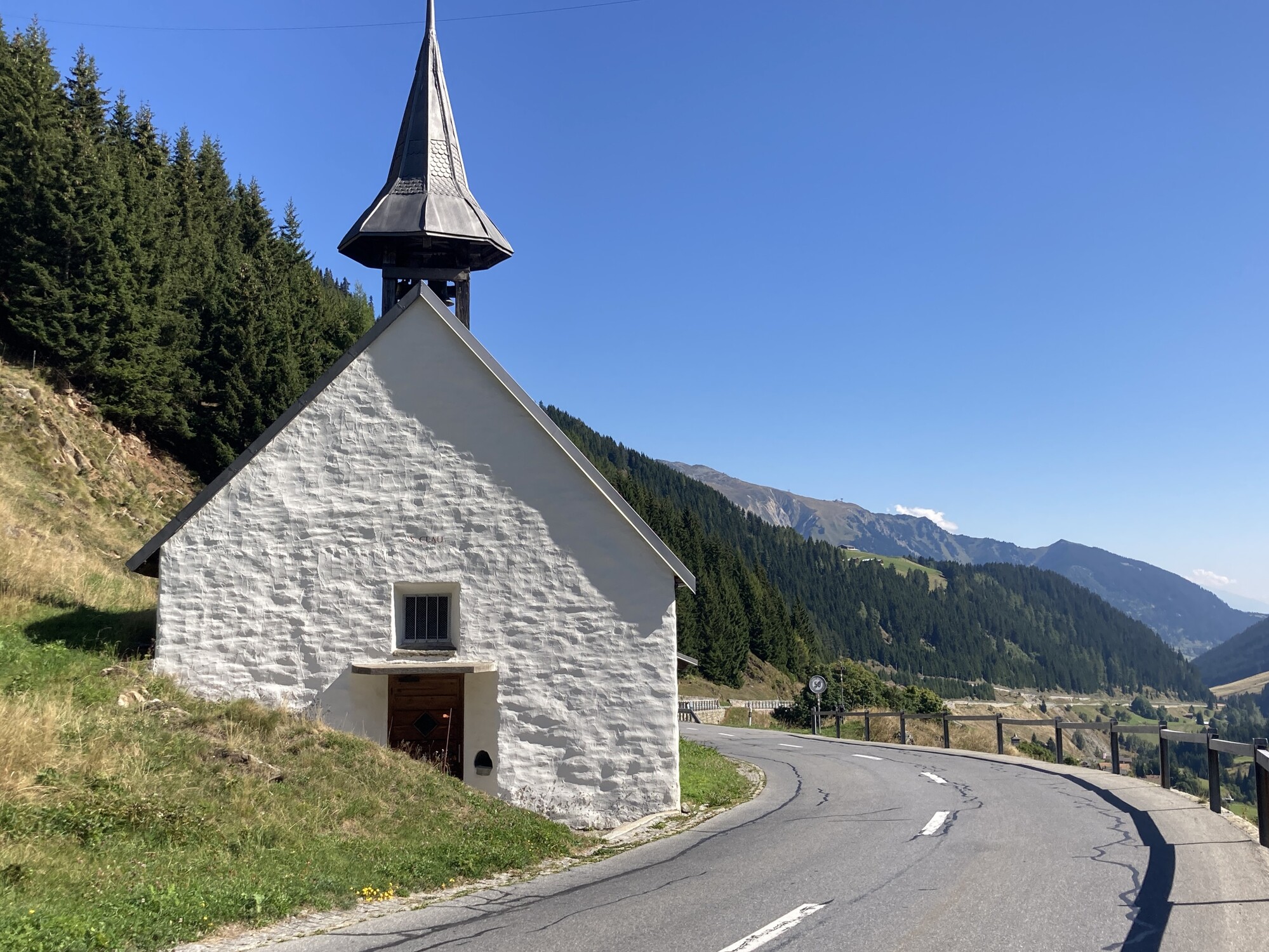 A Spot of Romansch: Andermatt to Chur - Another Alpine Amble - CycleBlaze