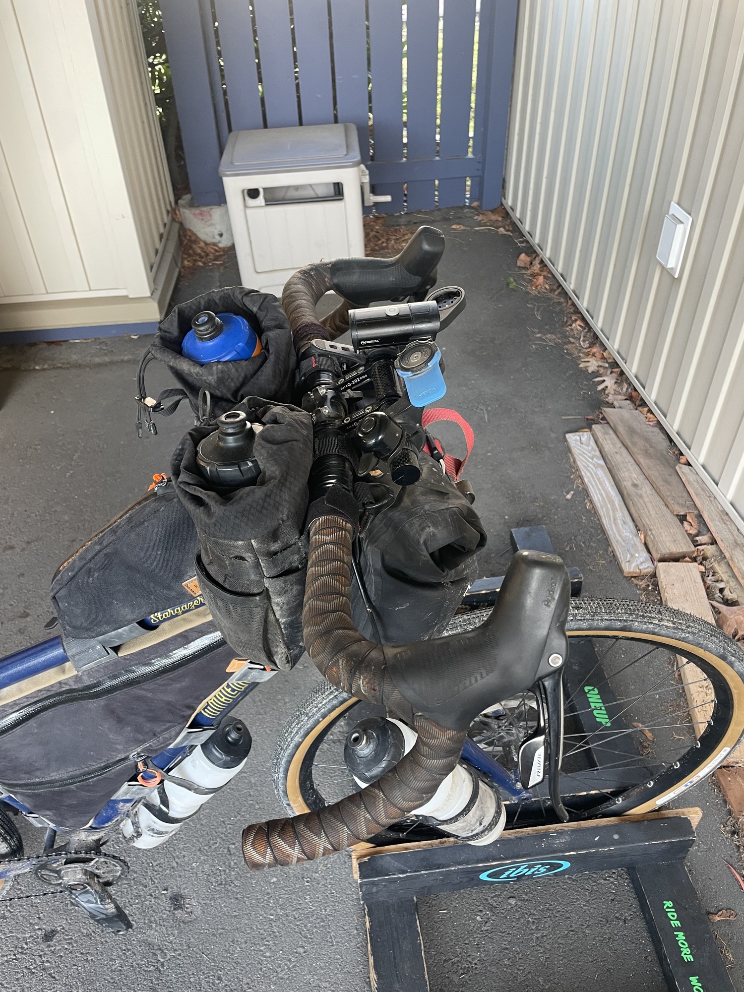 The Bike and the Gear - Shifting Gears in Vietnam & Thailand - CycleBlaze