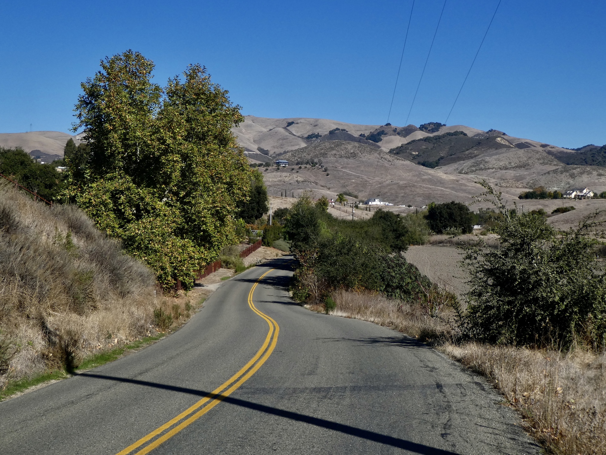Huasna Road - Winterlude 2020 - CycleBlaze
