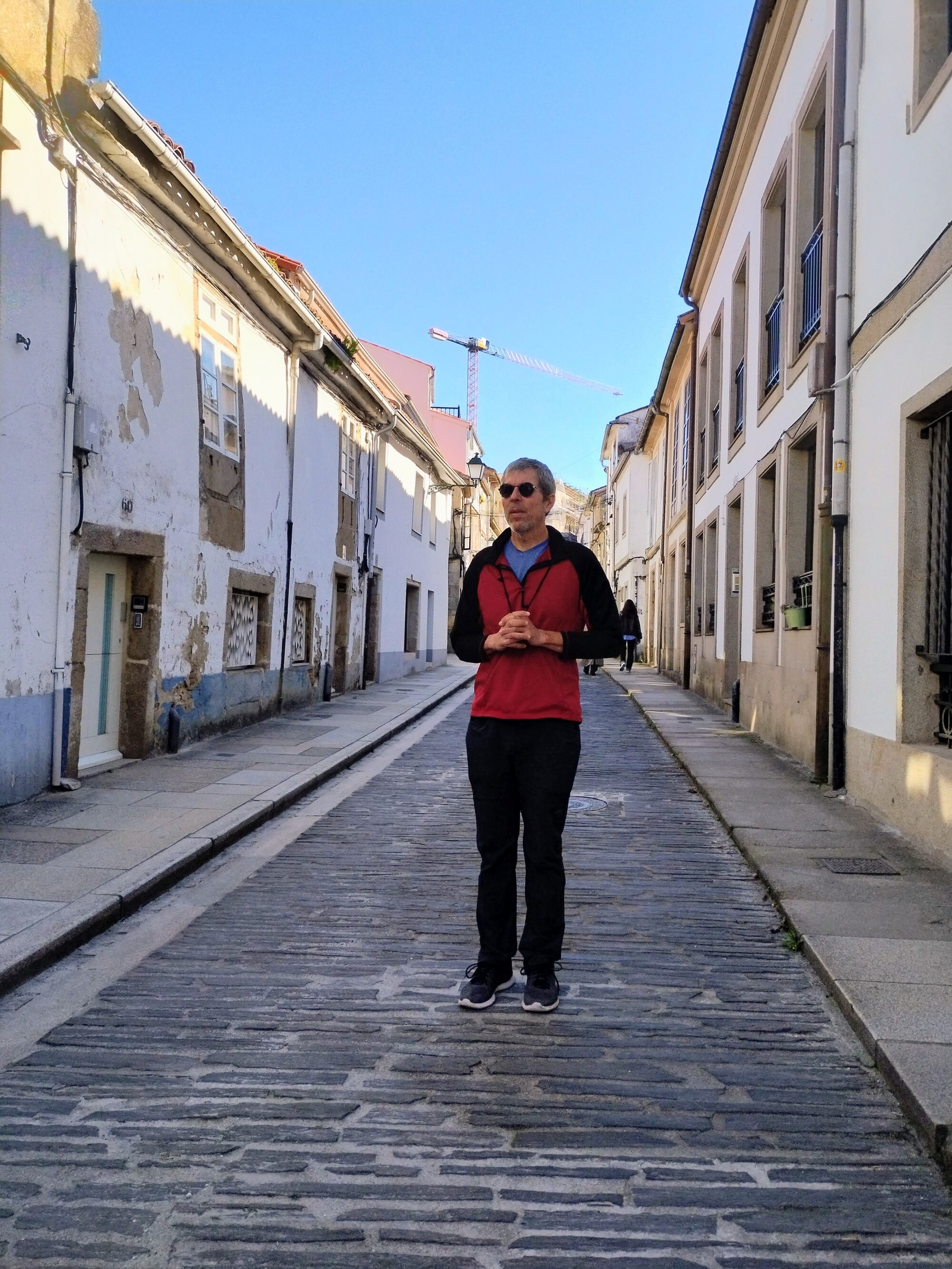 Rest day in Santiago de Compostela - Freedom's Just Another Word ...