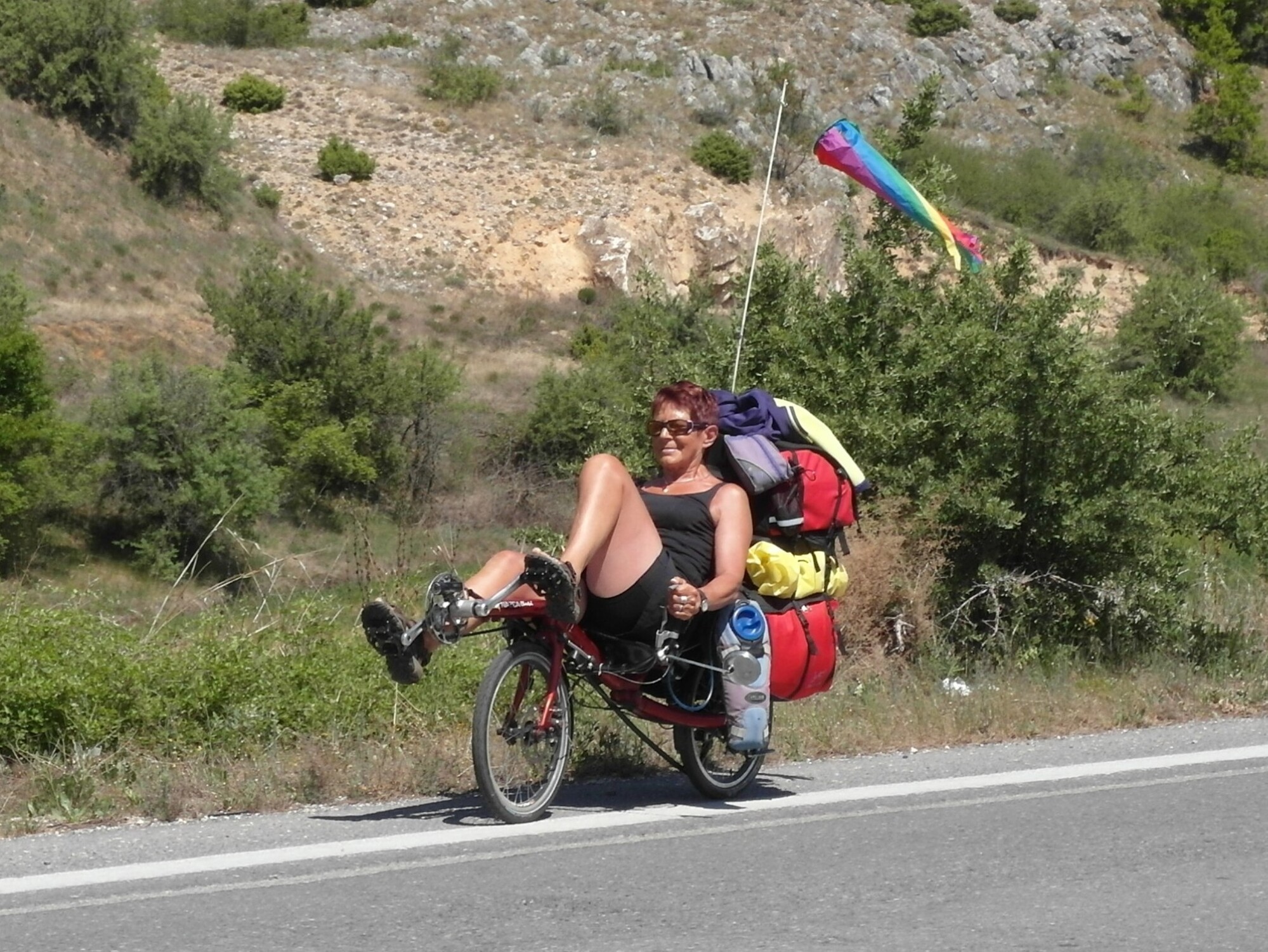 Présentation du projet - Printemps 2025 dans les Balkans - CycleBlaze