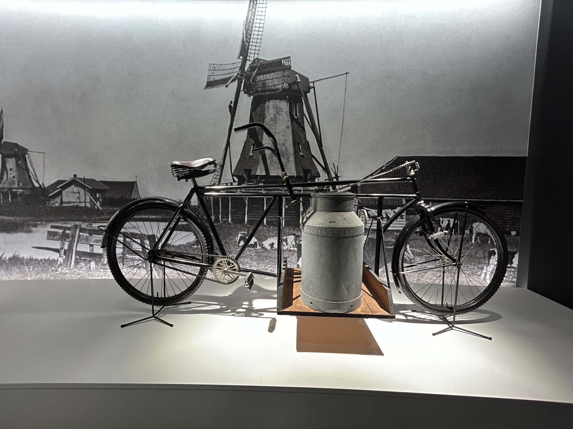 Shimano Bicycle Museum - Six wheels through Japan - CycleBlaze