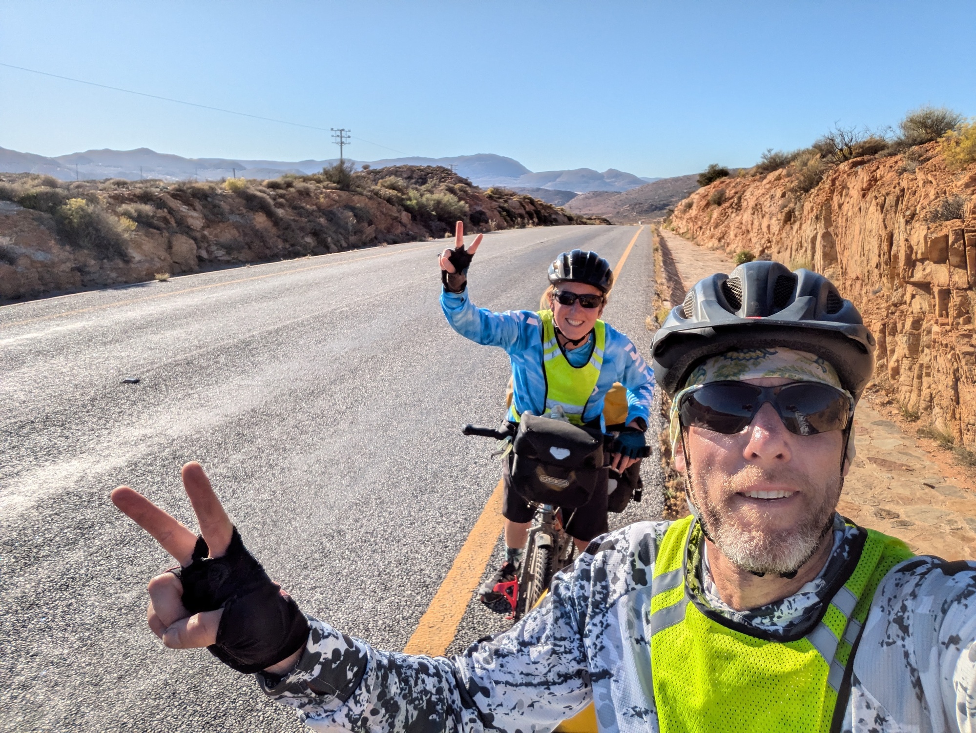 Day 50: To the border - Bike Bimble - CycleBlaze
