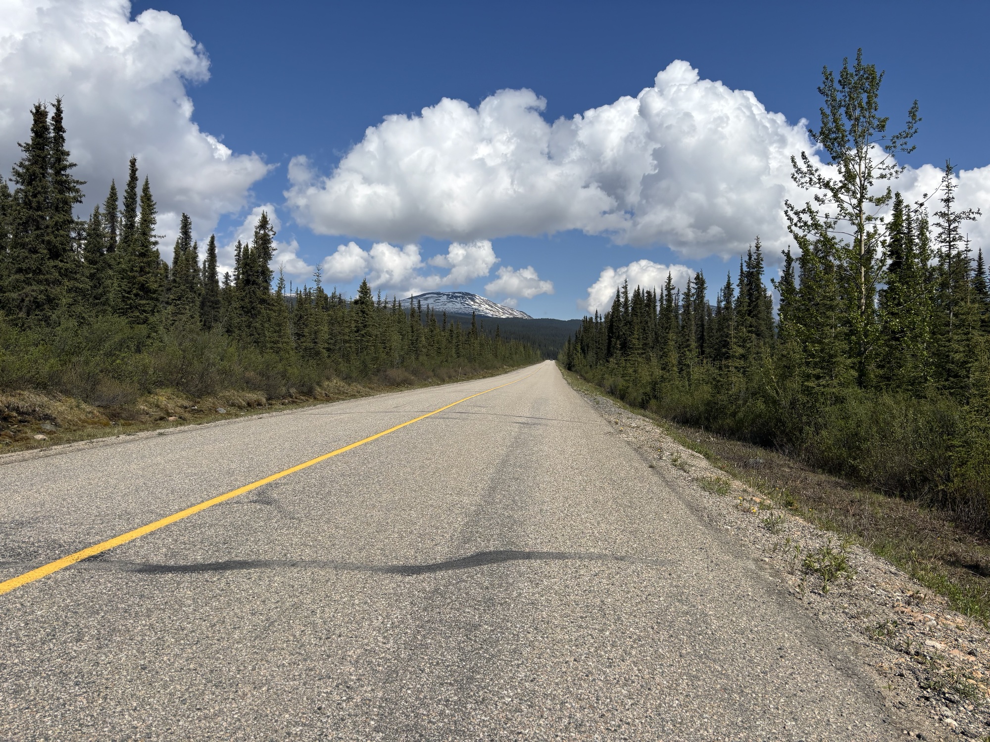 Day 25 - Sing Unto the Lord - Arctic Ocean - CycleBlaze