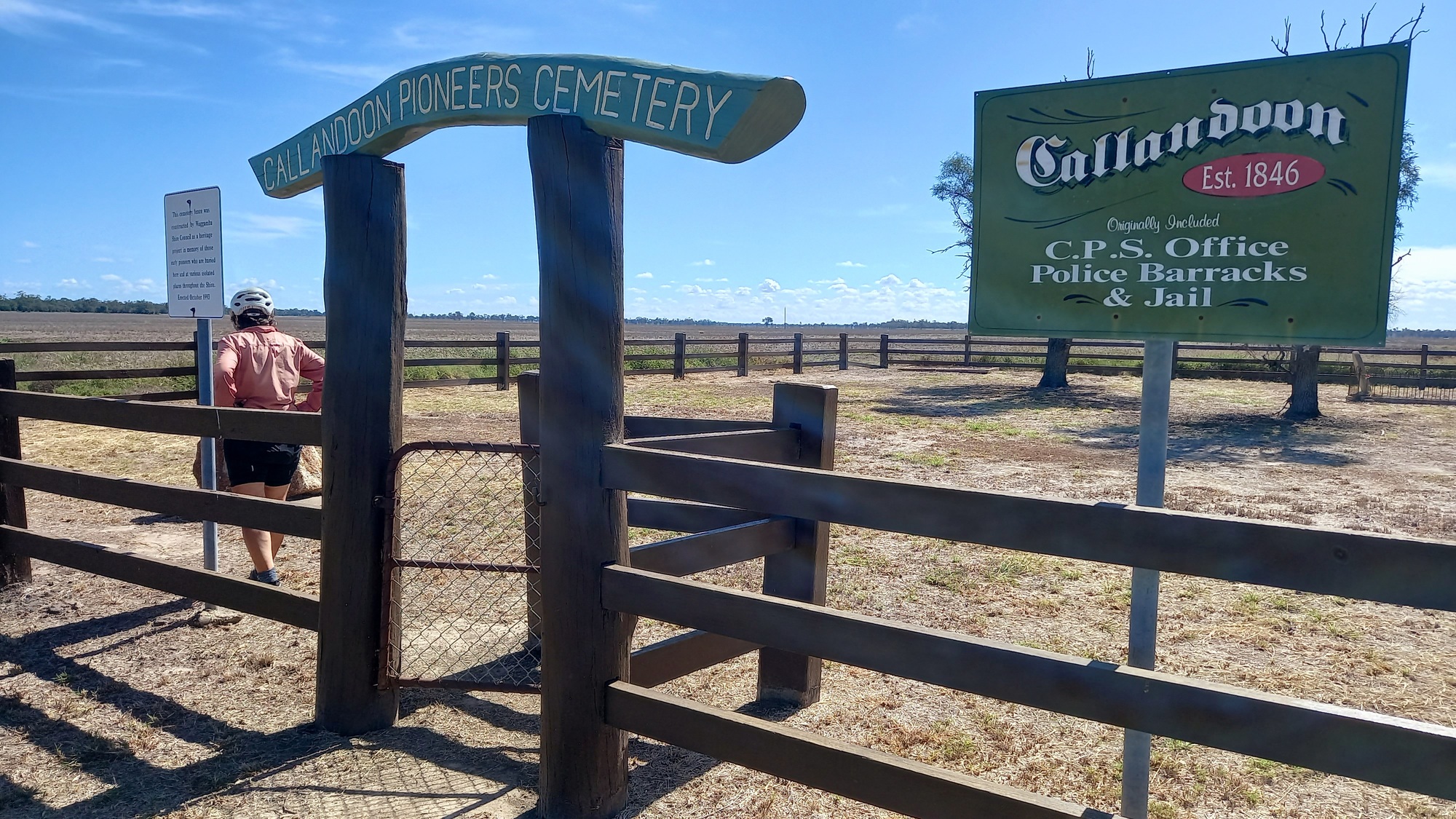 Toobeah - The fifteenth step ... Four months in Australia - CycleBlaze