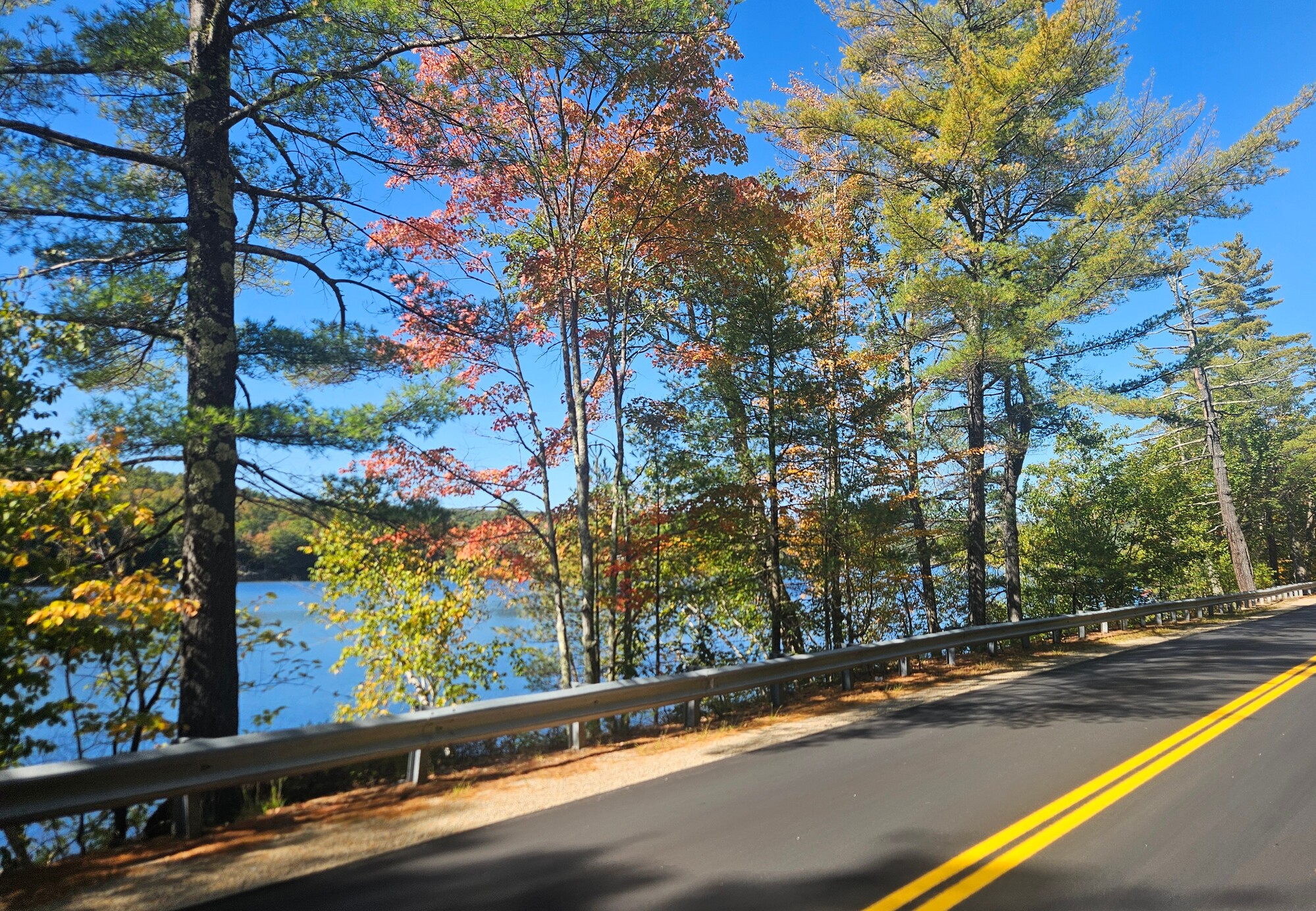 To Bethel, Maine: Into the Mountains - Gathering Leaves in New England ...
