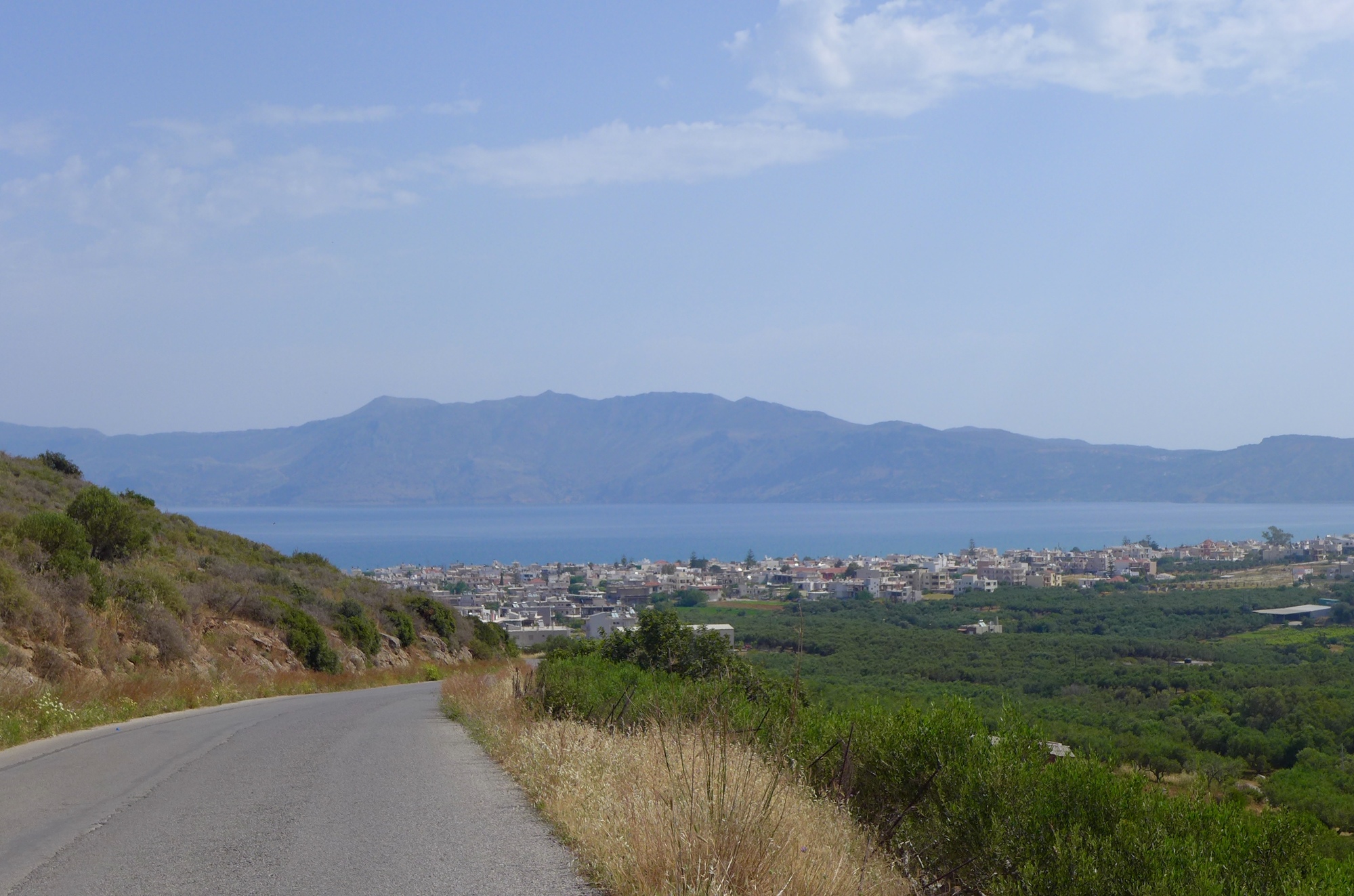 Topolia Gorge - North to the Balkans - CycleBlaze