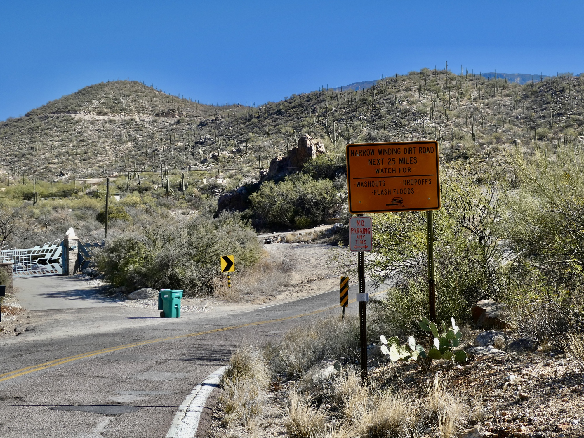 Redington Road - Winterlude 2023 - CycleBlaze
