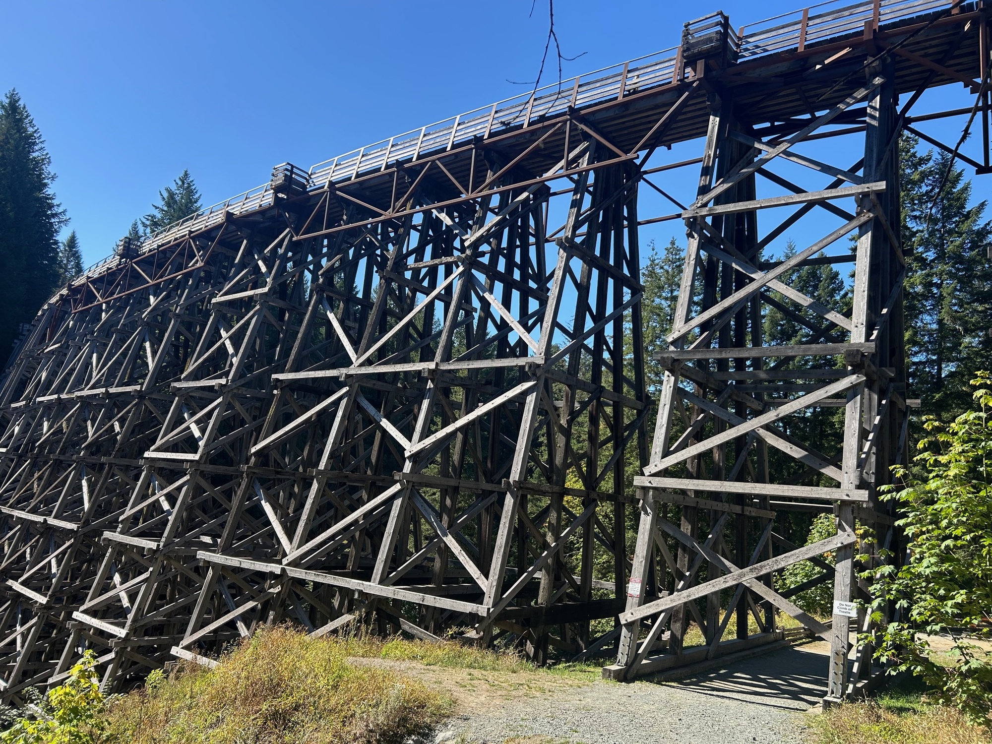 Duncan to Maple Heart ranch - Going West: The Canadian Rockies and ...