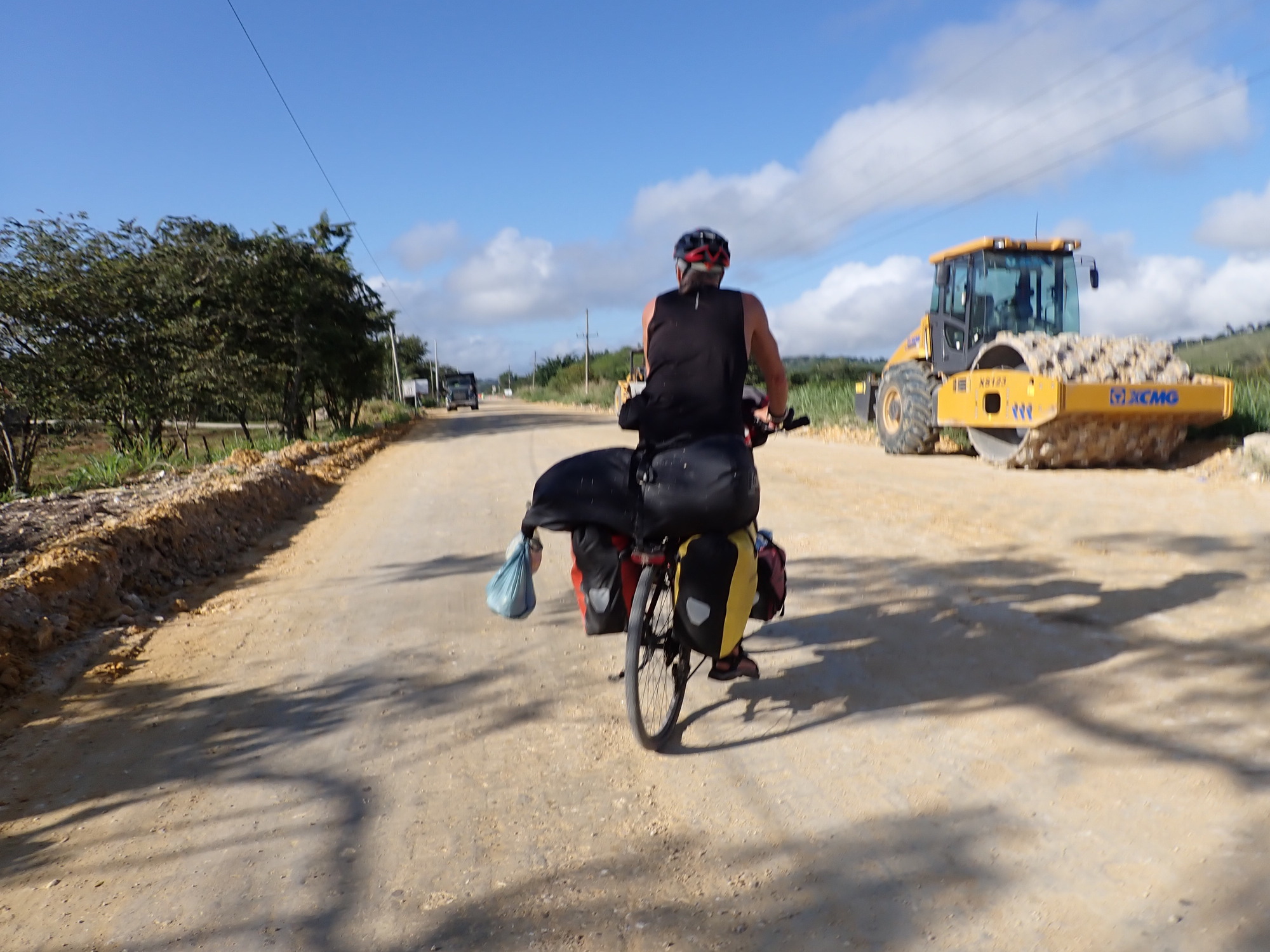 Melchor De Menco to El Remate, Guatemala - Central America - CycleBlaze