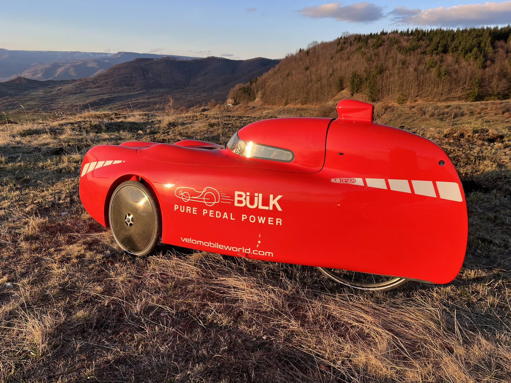 Meet the Mule of Choice for this Adventure - Munich-Reschen Pass ...