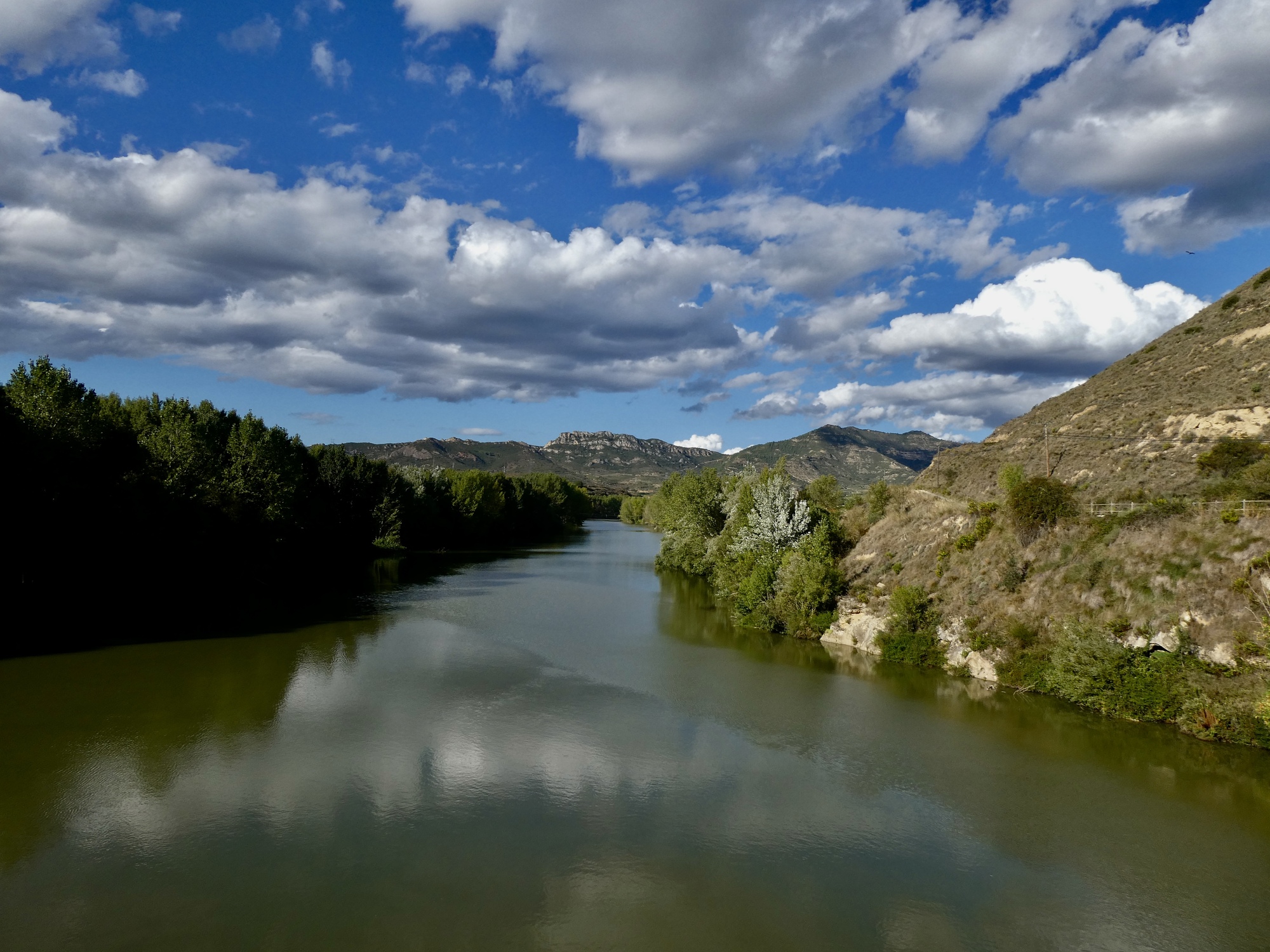The Briñas hikes - Falling Through Spain - CycleBlaze