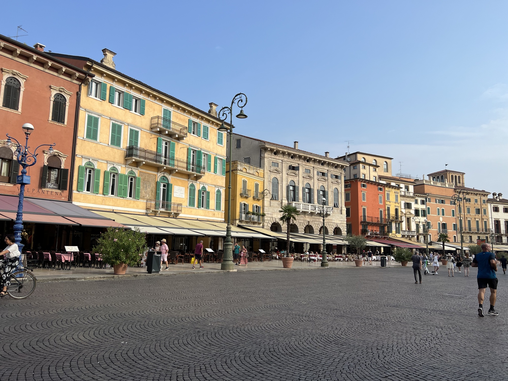 Two households, both alike in dignity, In fair Verona, where we lay our ...