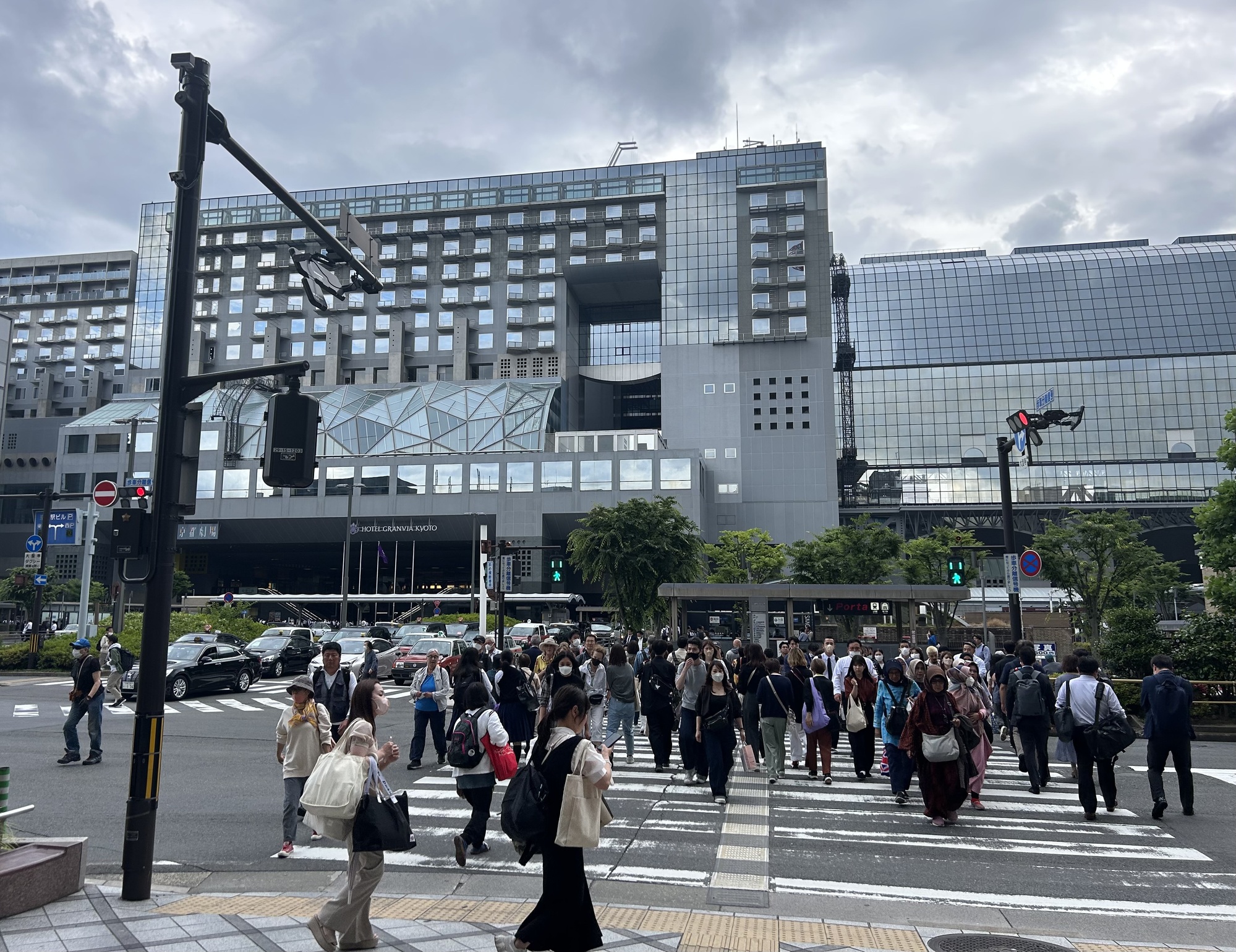 Another day in Kyoto - Six wheels through Japan - CycleBlaze