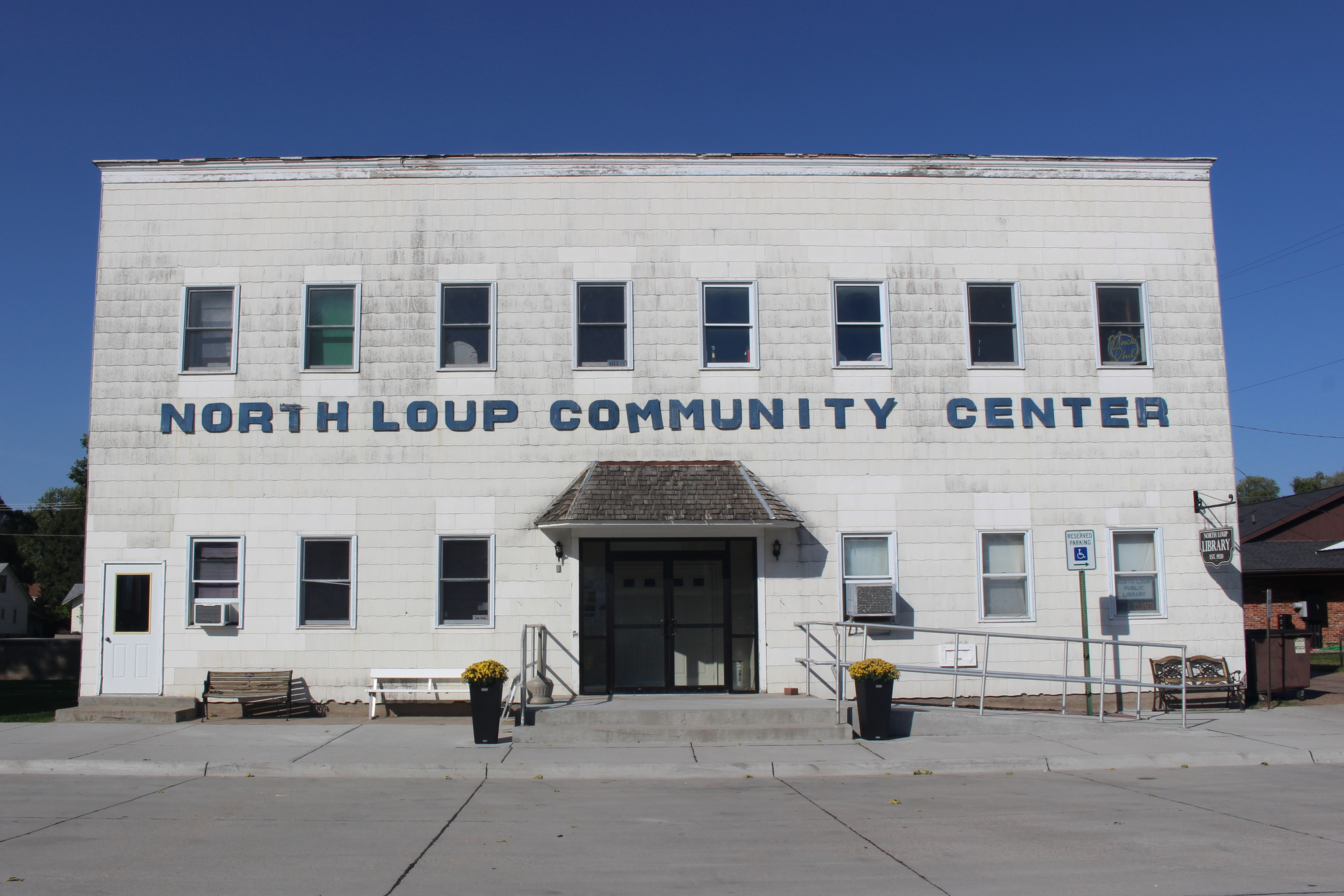 Day Twenty: Arcadia, Nebraska to Albion, Nebraska - Summer's Almost ...