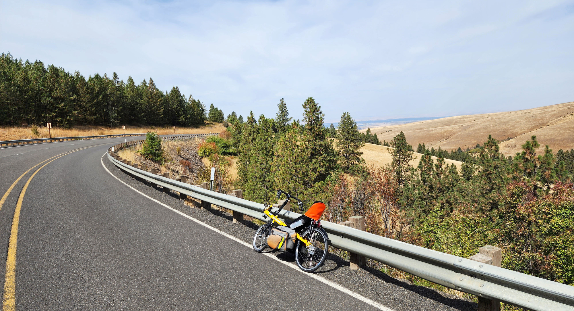 Day 6: Milton-Freewater to ABC Mountain Retreat - Exploring Northeast ...