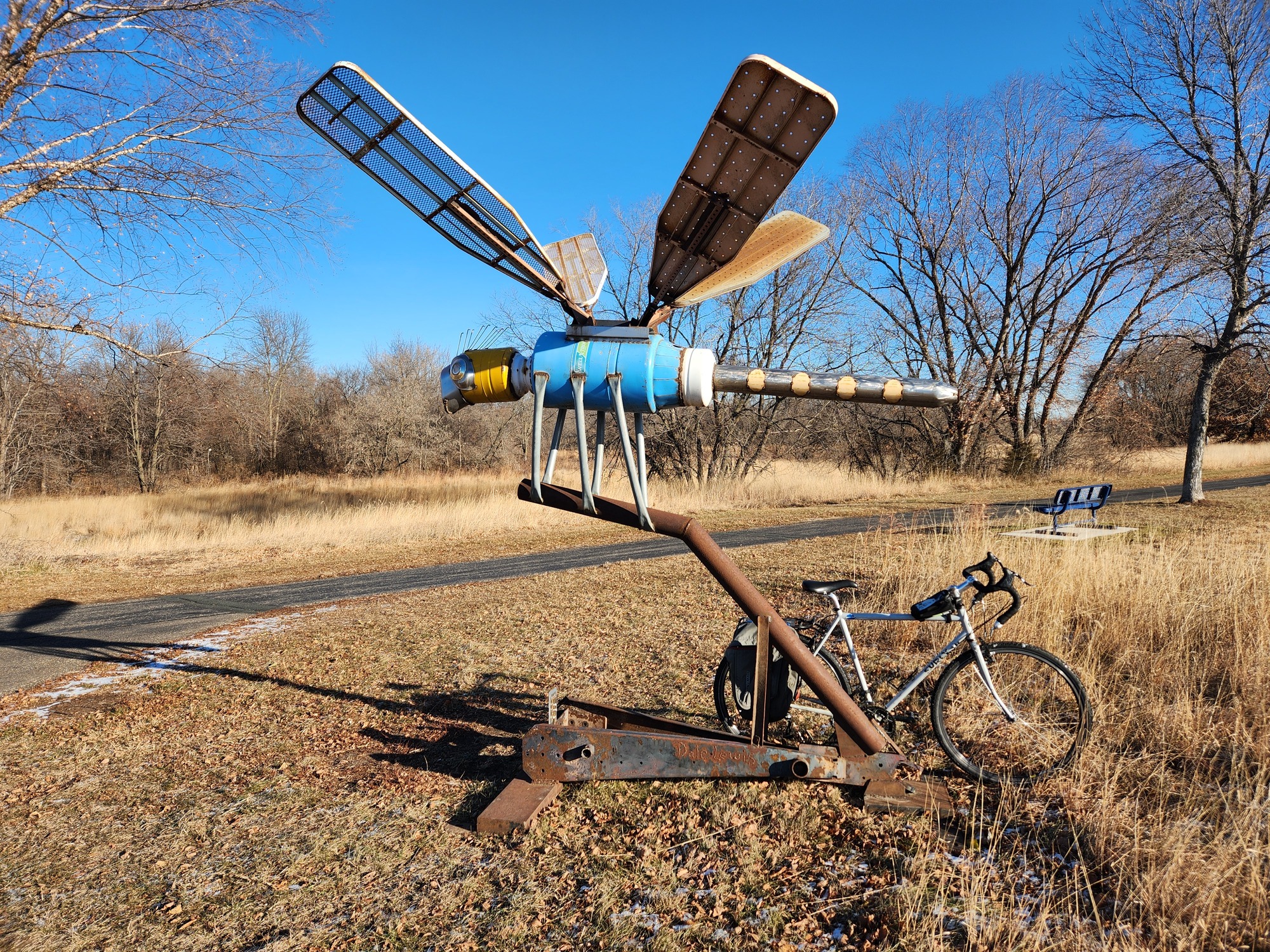 Two Stories - Not My First Frozen Rodeo - CycleBlaze