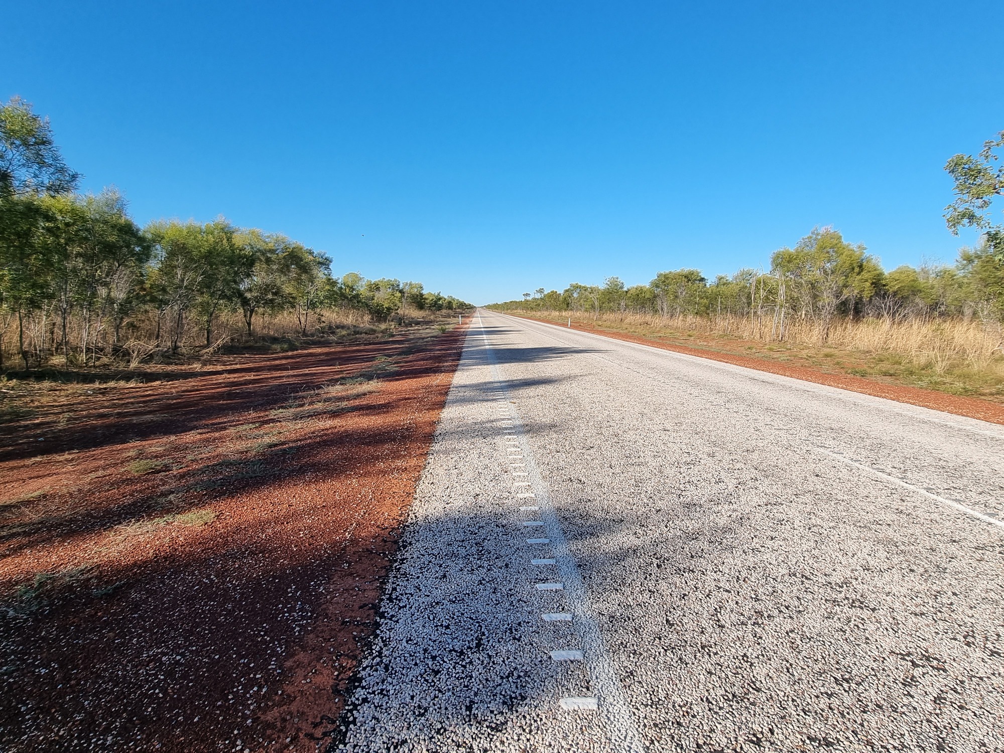 Day 34: Roebuck Plains roadhouse to Barn Hill Station - A happy ride ...