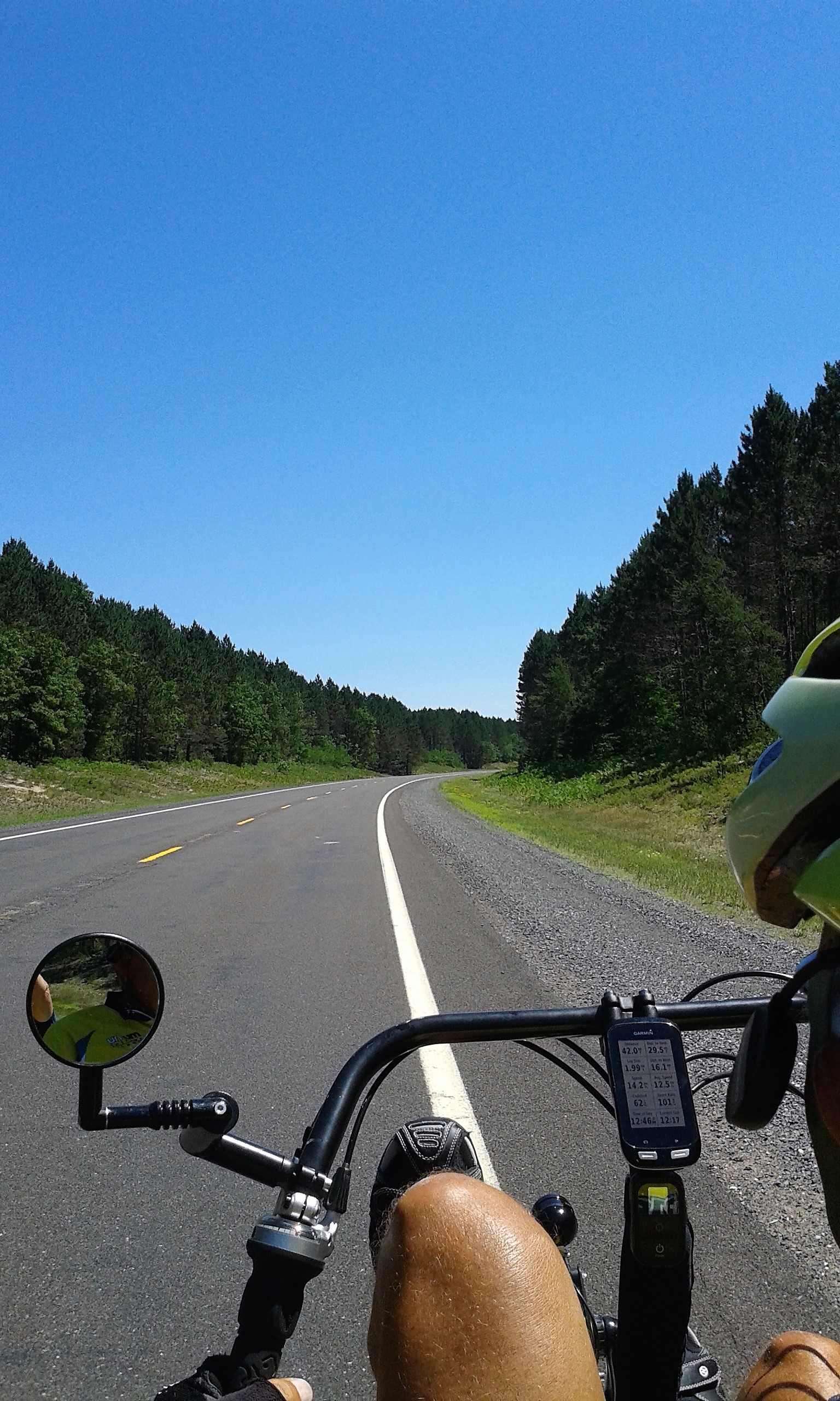 Day 52 Three Lakes, MI - Two Far 2018 - Trailing through the Rust Belt ...