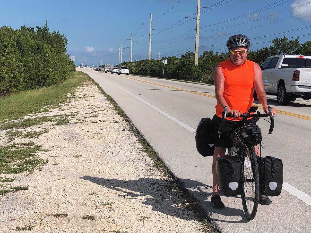 Day 7: Key Largo to Marathon - Florida 2022 - Just the Tip - CycleBlaze