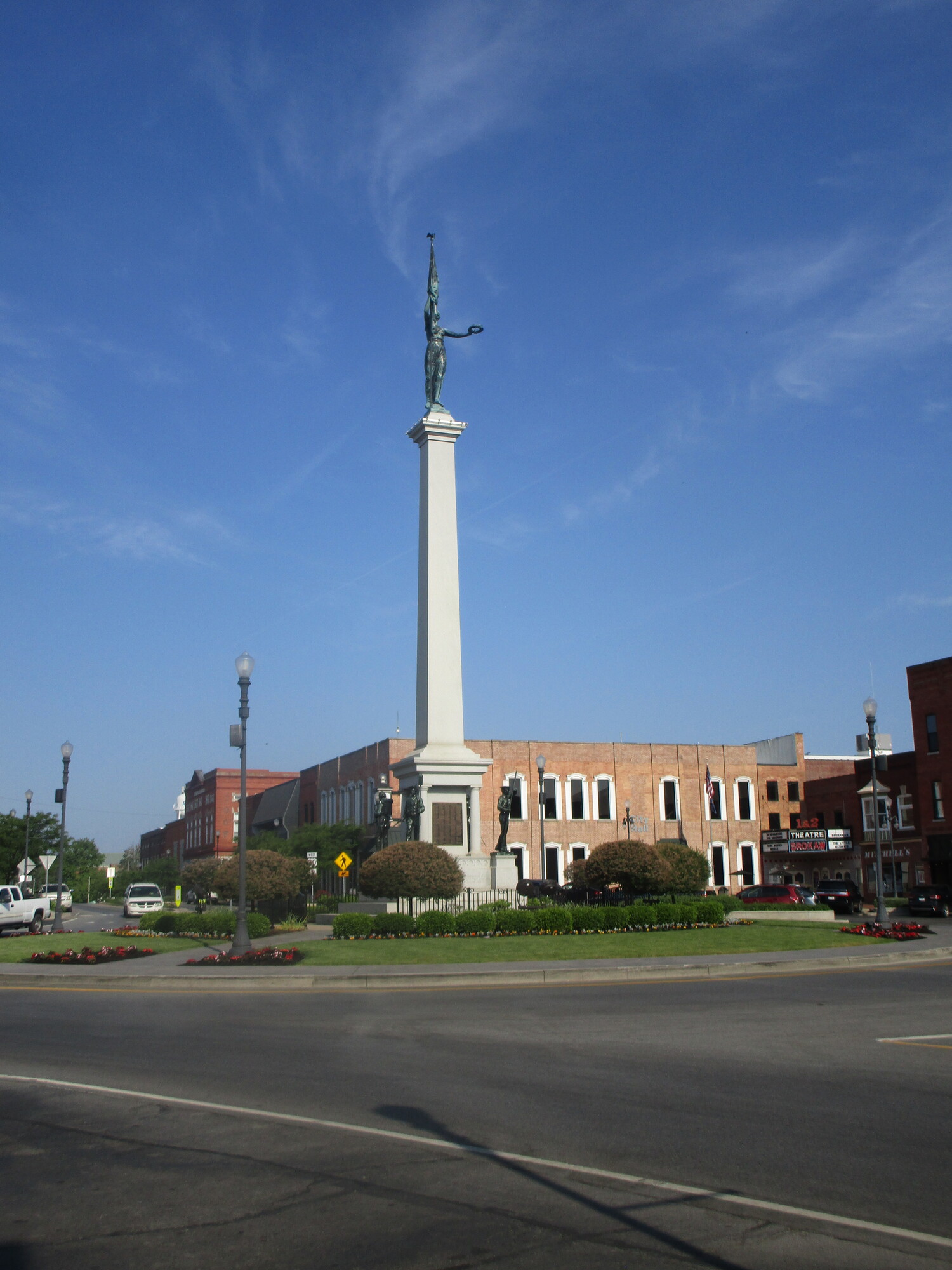 Day 049 - Angola, IN to Marshall, MI - Two Far 2023 - Oranges to Apples ...