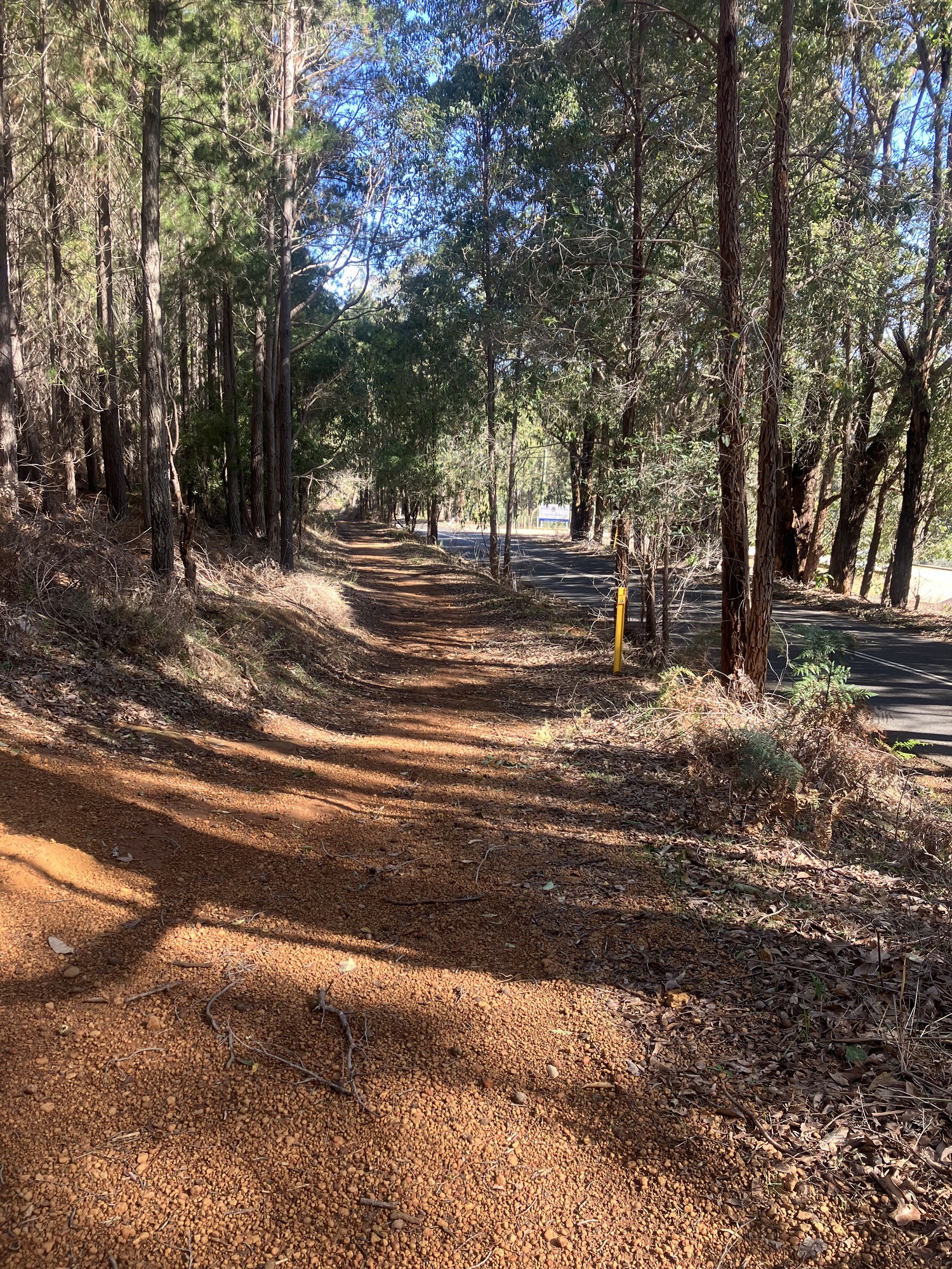 Day 6: Dwellingup to Lake Brockman - Perth to Adelaide - CycleBlaze