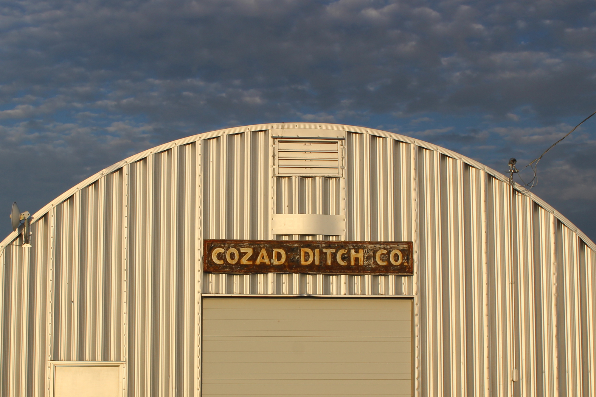 Day Nineteen: Cozad, Nebraska to Arcadia, Nebraska - Summer's Almost ...