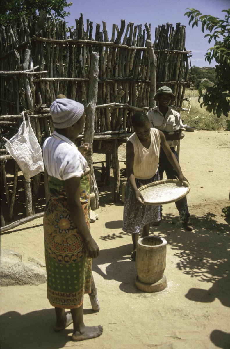 Matopos National Park - Racpat 1994 Already yet so soon....30 years ago ...
