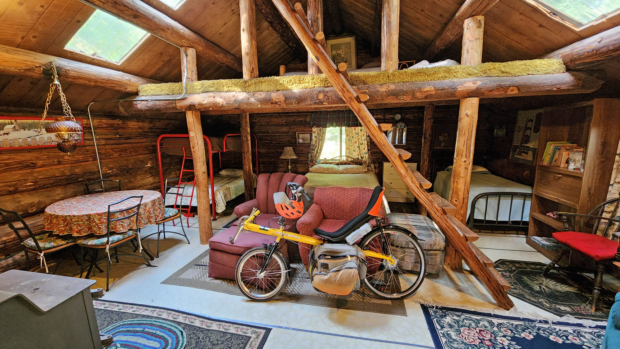 Day 6: Milton-Freewater to ABC Mountain Retreat - Exploring Northeast ...