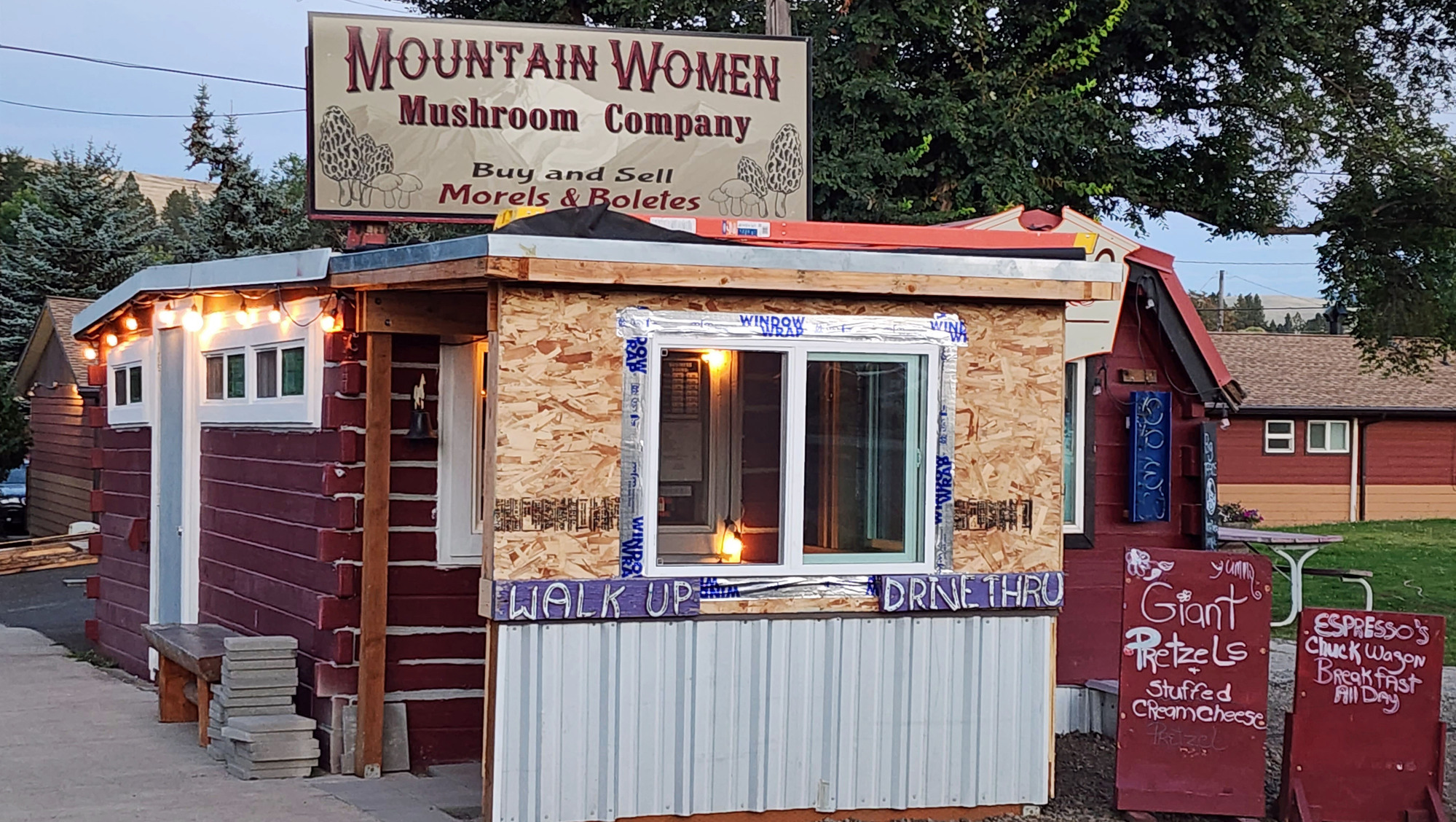 Day 7: ABC Mountain Retreat to Elgin - Exploring Northeast Oregon 2023 ...