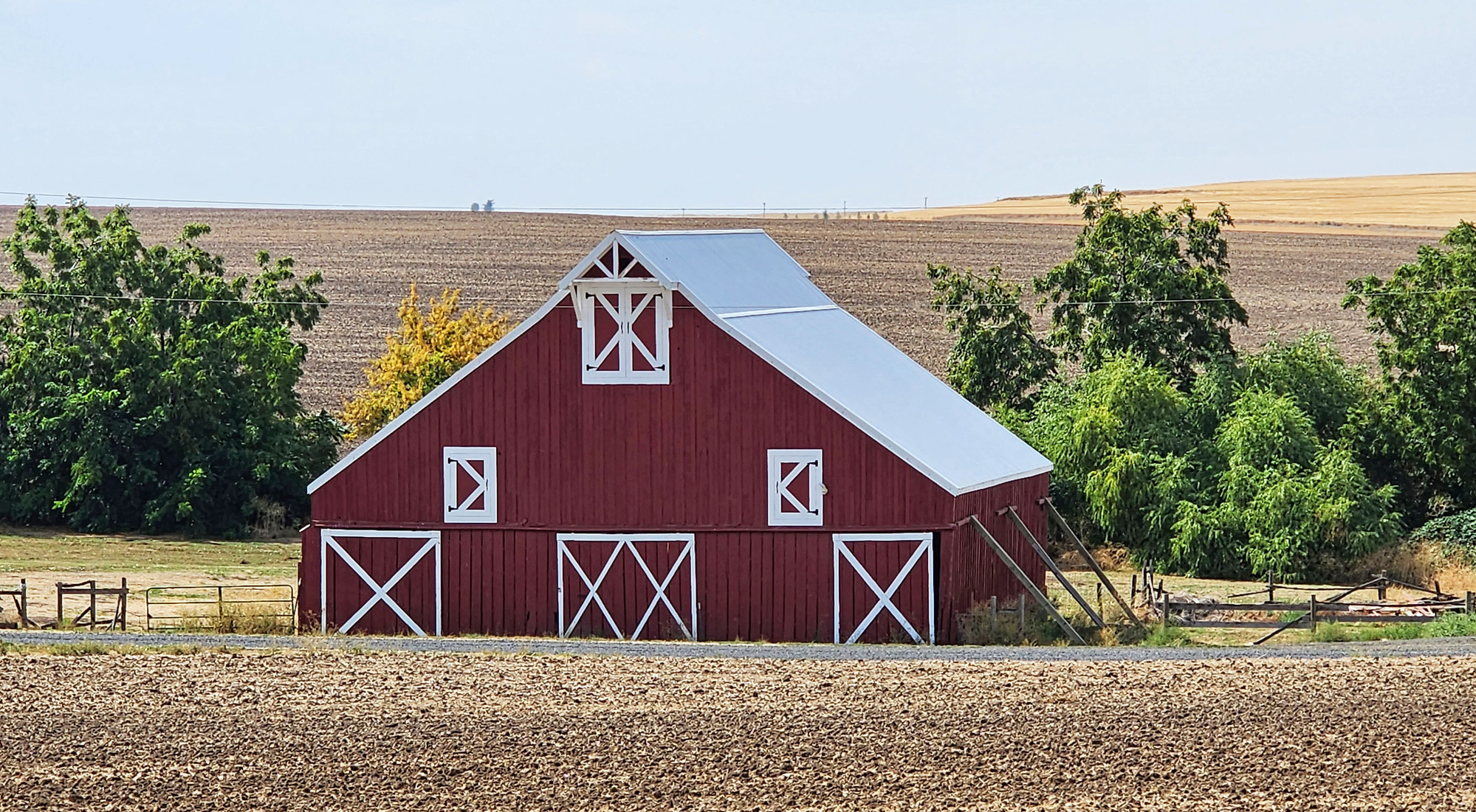Day 6: Milton-Freewater to ABC Mountain Retreat - Exploring Northeast ...