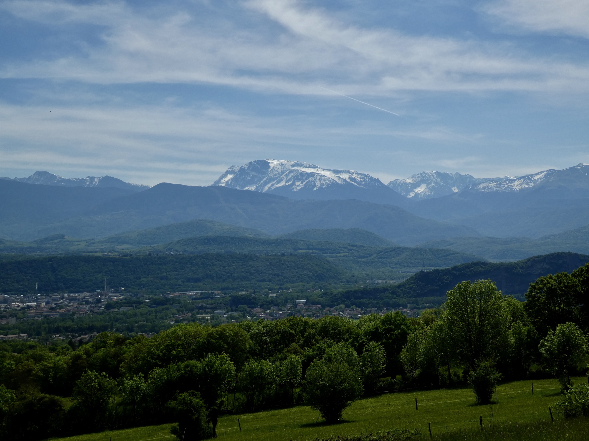 A loop ride in Grenoble - Three Seasons Around France: Spring - CycleBlaze