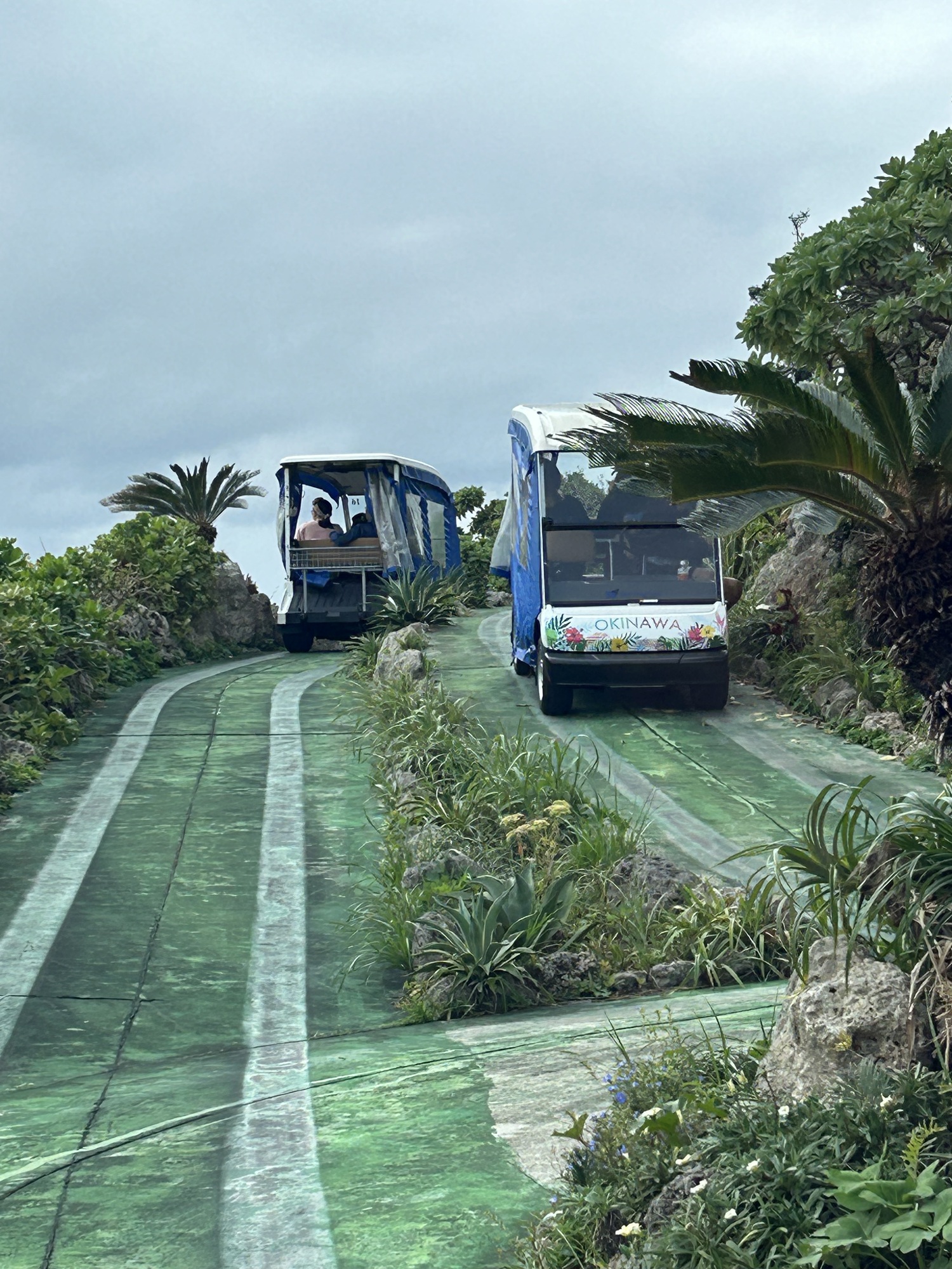 Exploring Kouri Island - Six Wheels Through Japan Part 2 - CycleBlaze
