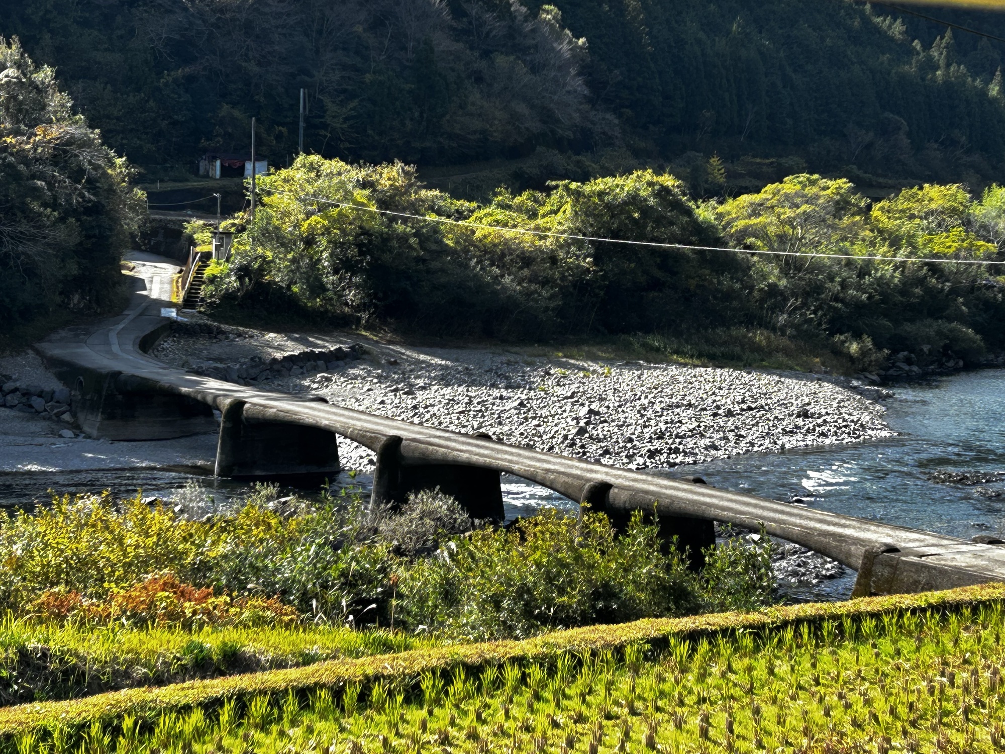Riding the Shimanto River ~ Japan’s longest uncontrolled river - Six ...