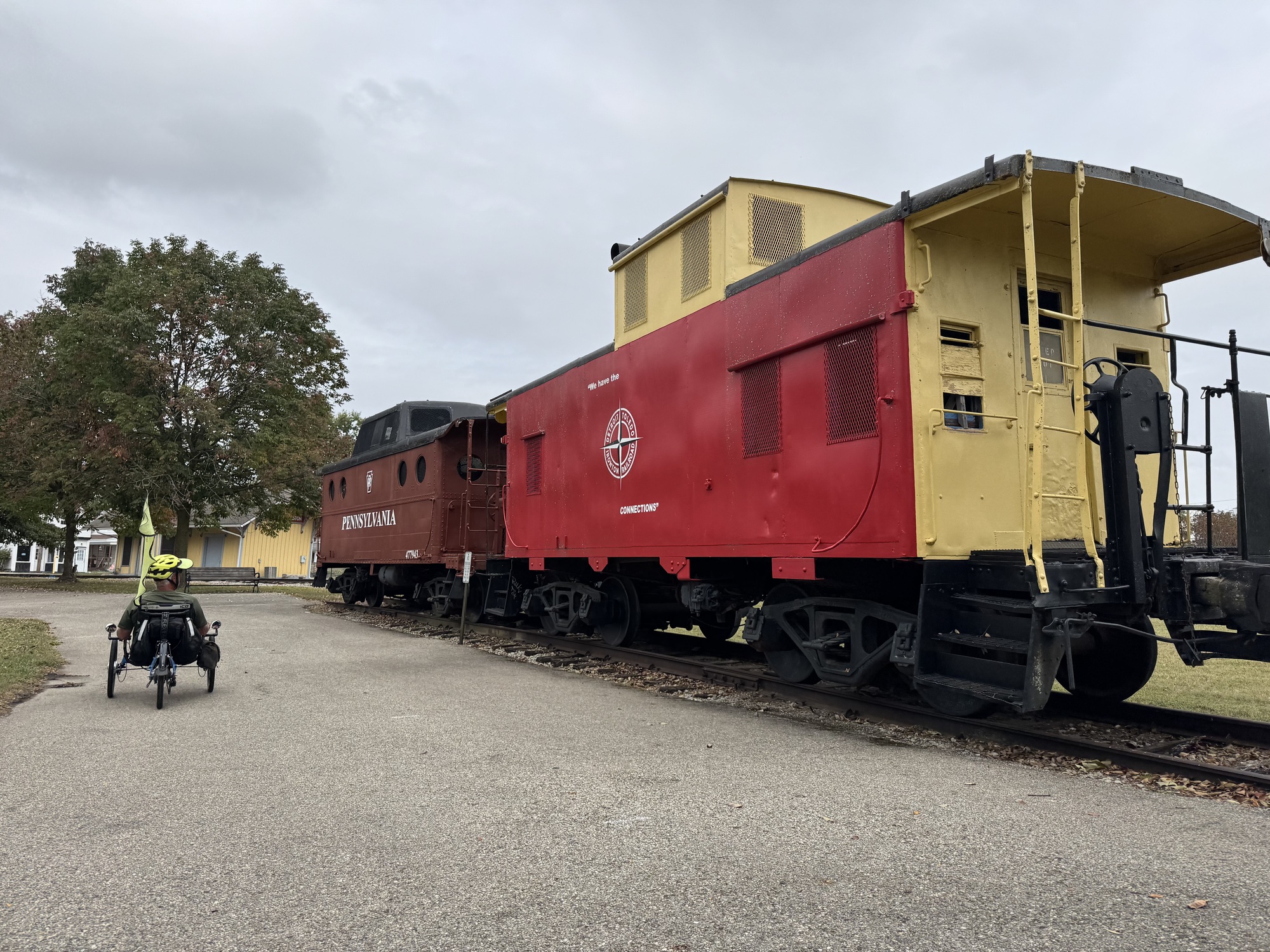 19th Ride: Prairie Grass Trail - PedalPushin the Ohio River Valley 2025 ...