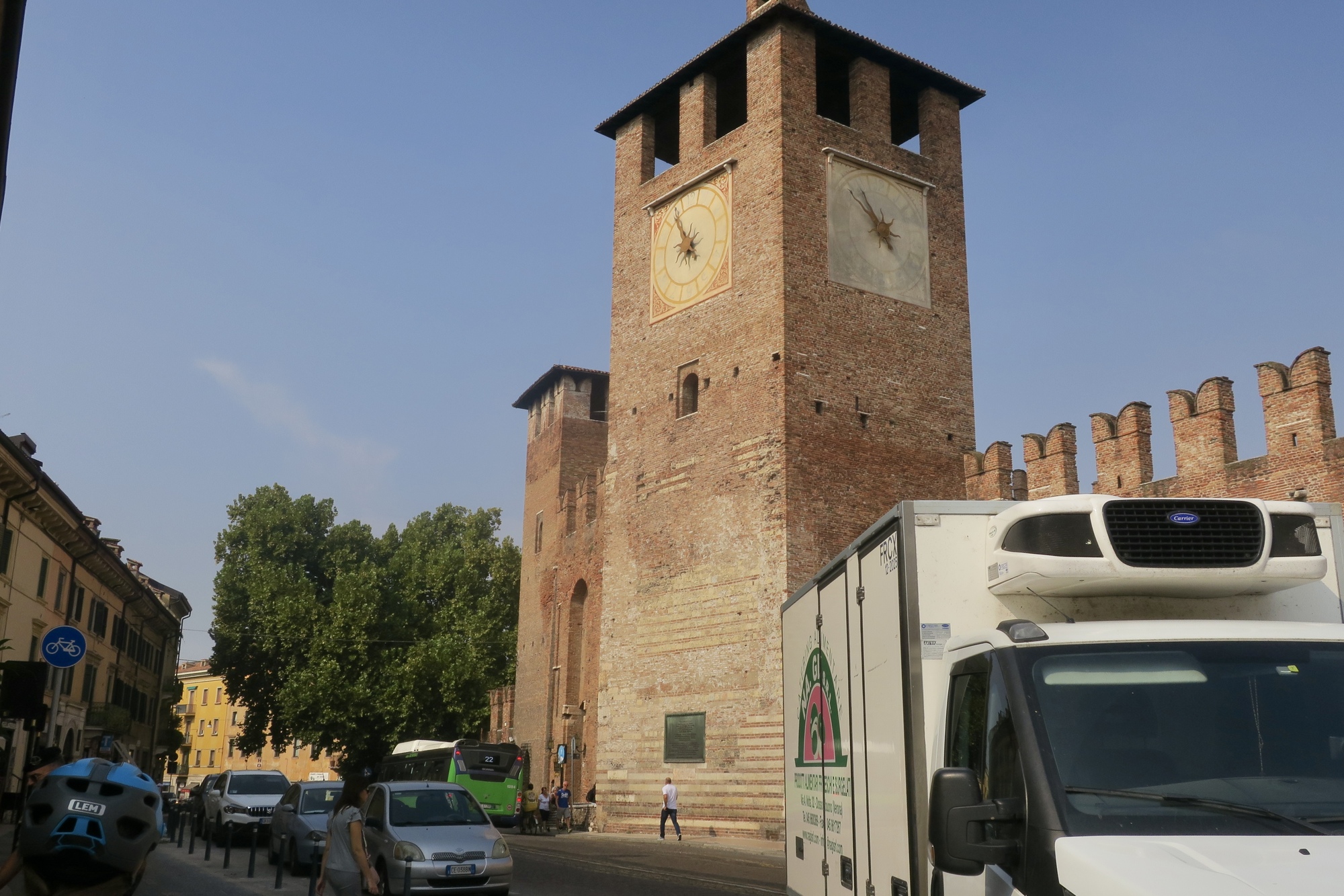 Two households, both alike in dignity, In fair Verona, where we lay our ...