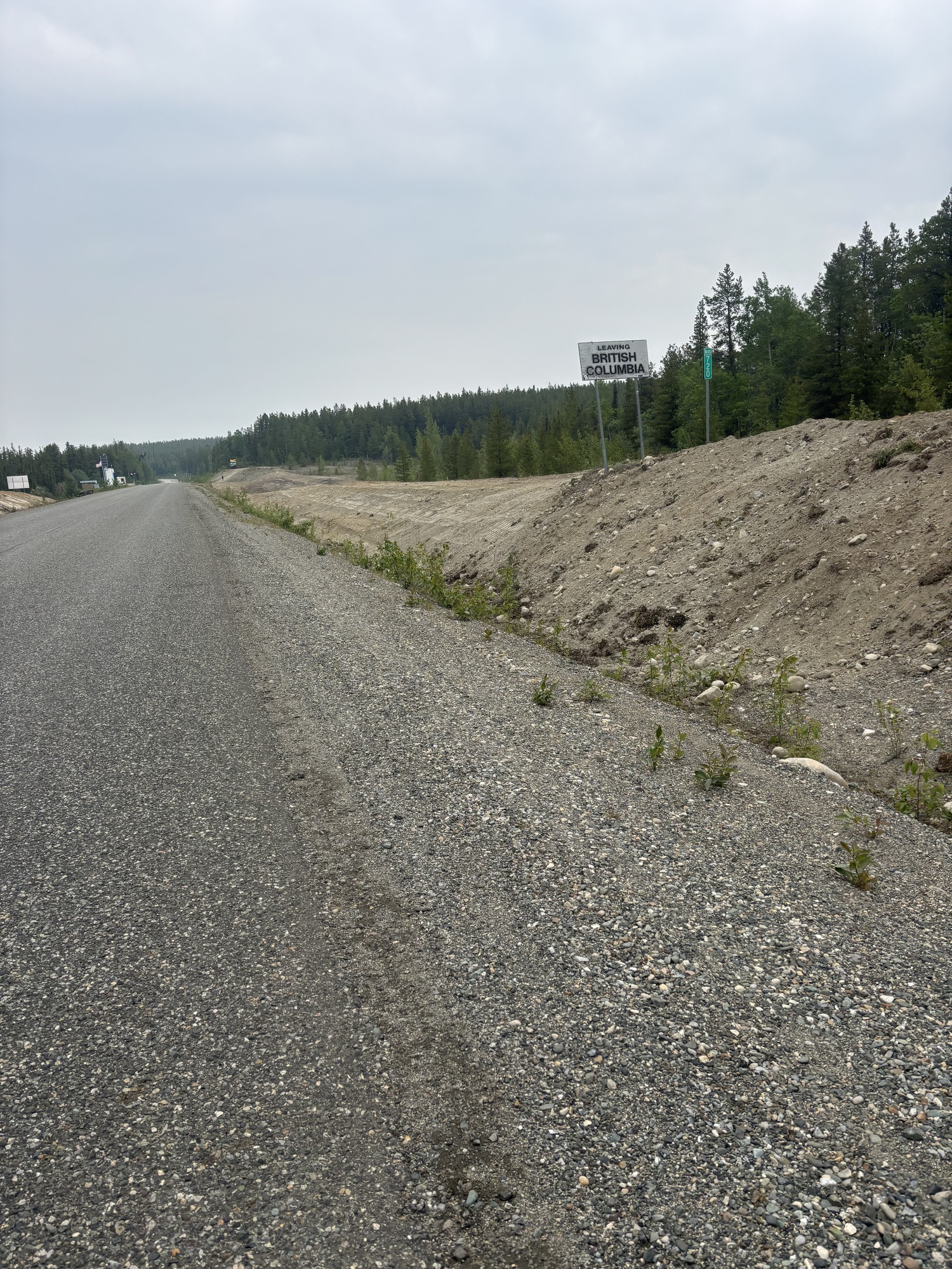 Day 26 - Break Open The Sky - Arctic Ocean - CycleBlaze