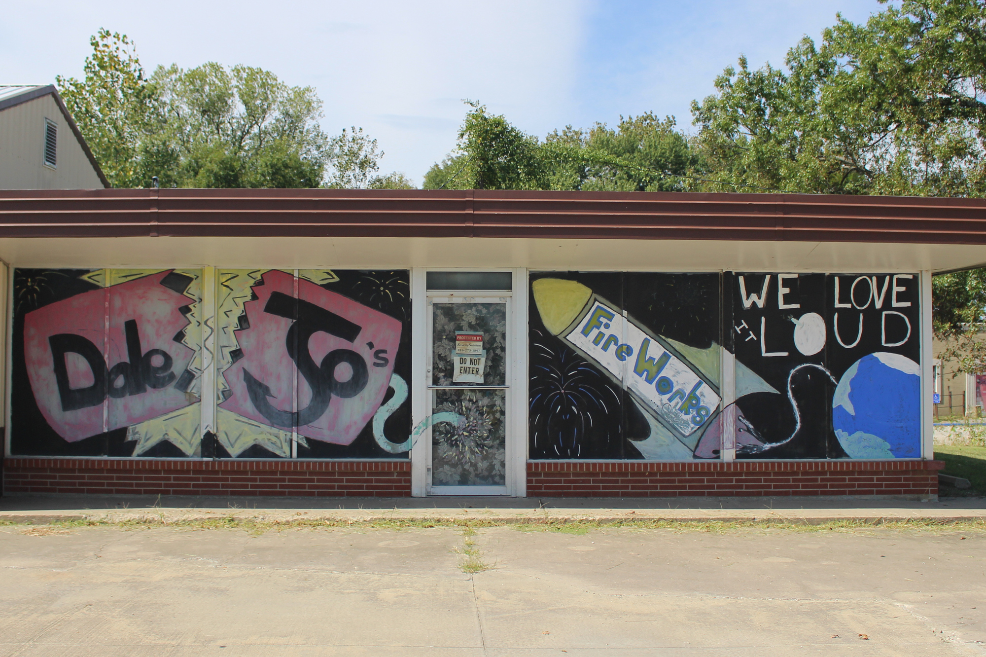 Day Ten: Harrisonville, Missouri to Ottawa, Kansas - Summer's Almost ...