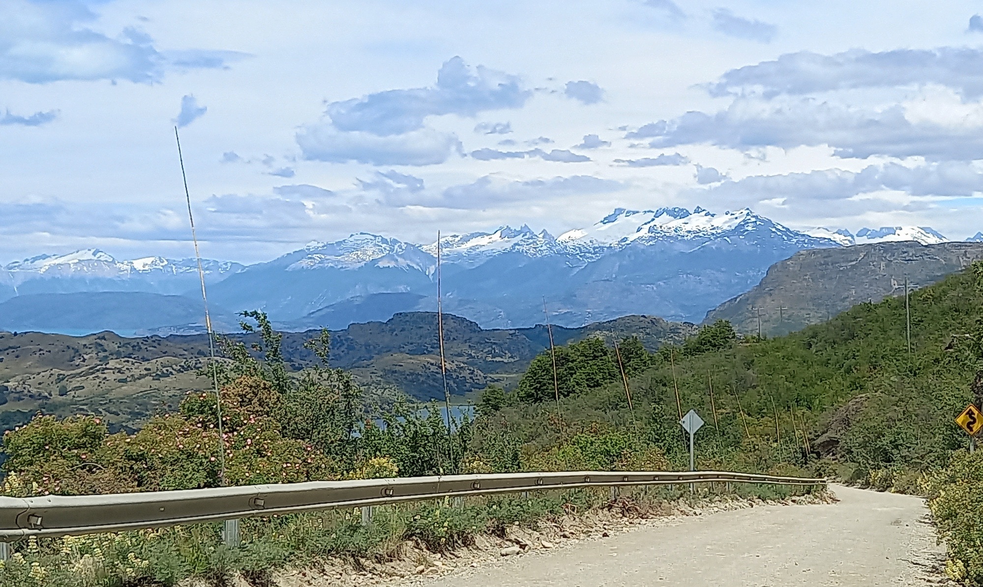 El Canal - The thirteenth step ... Six months in South America - CycleBlaze