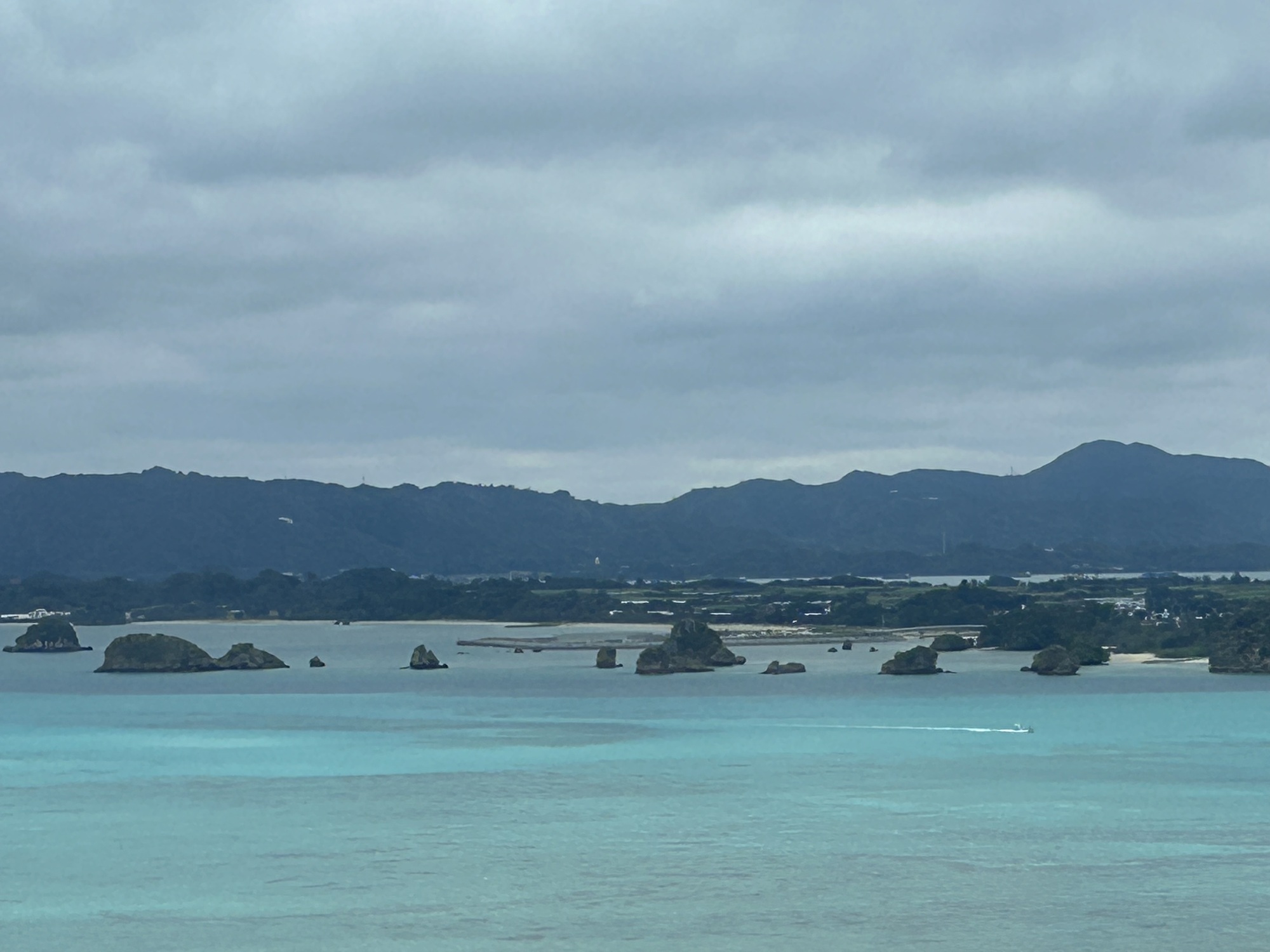 Exploring Kouri Island - Six Wheels Through Japan Part 2 - CycleBlaze