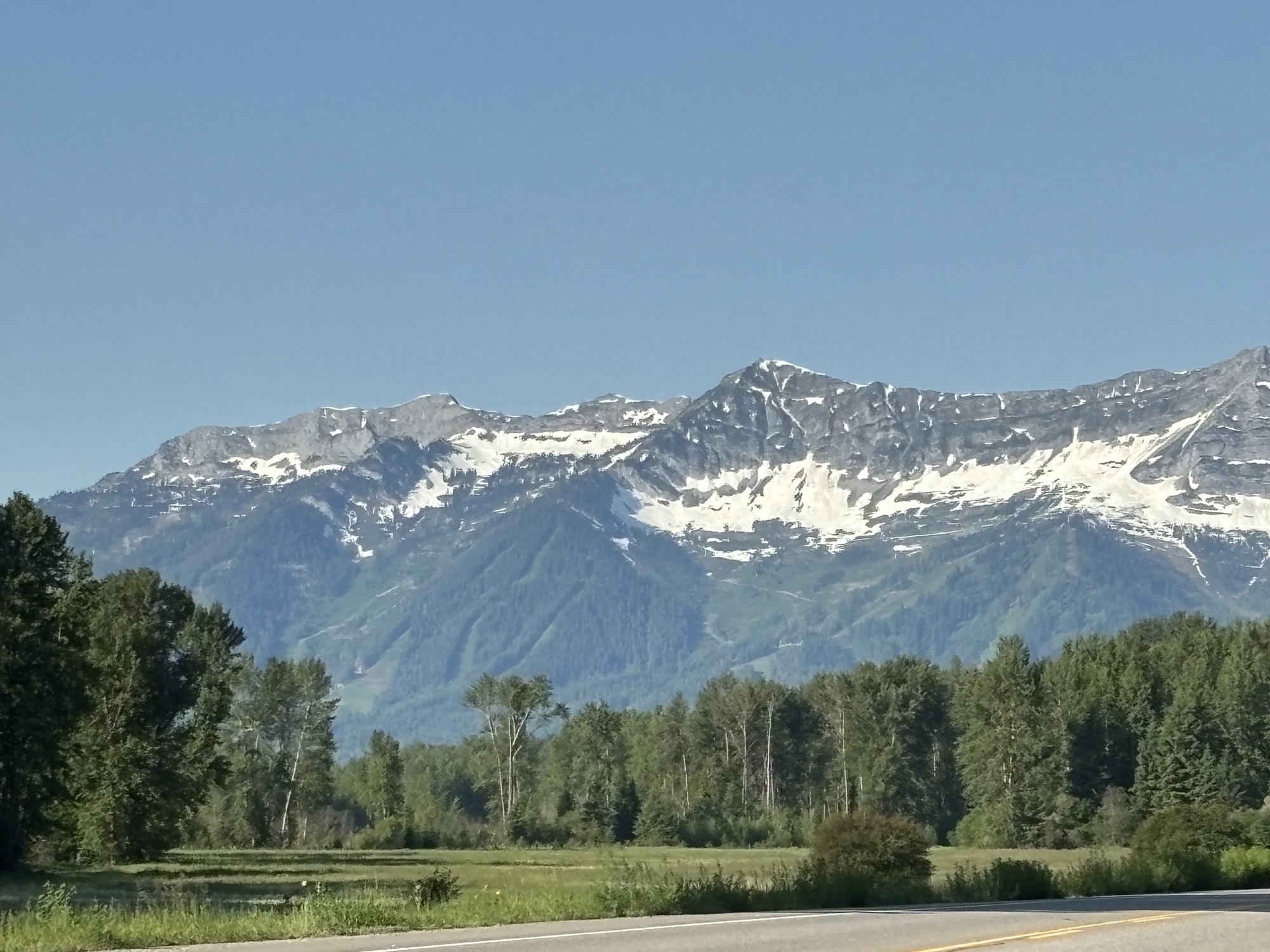 To Jaffray, BC - We'll see you when the snow melts. - CycleBlaze