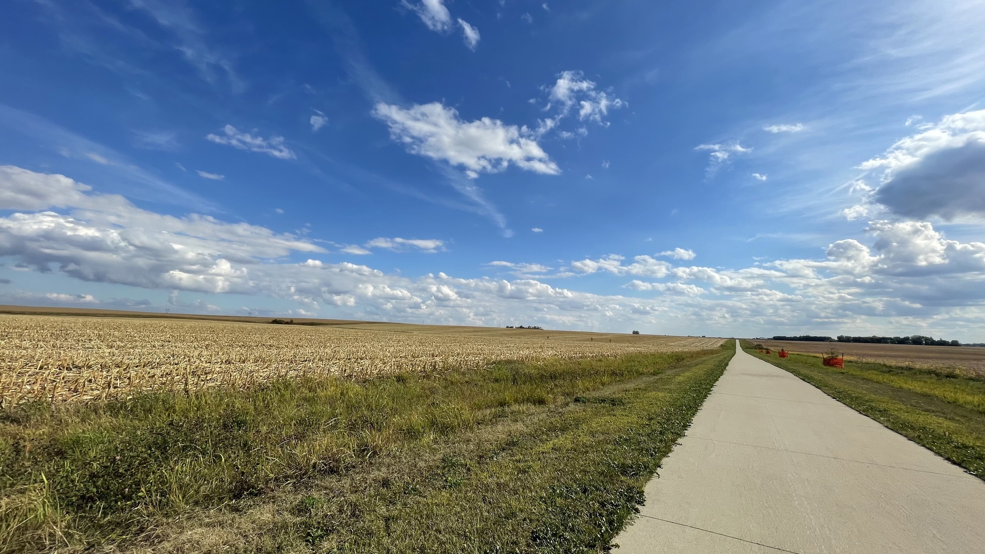 Wapsi Great Western Line Trail - PedalPushin “The Final Two” 2023 ...